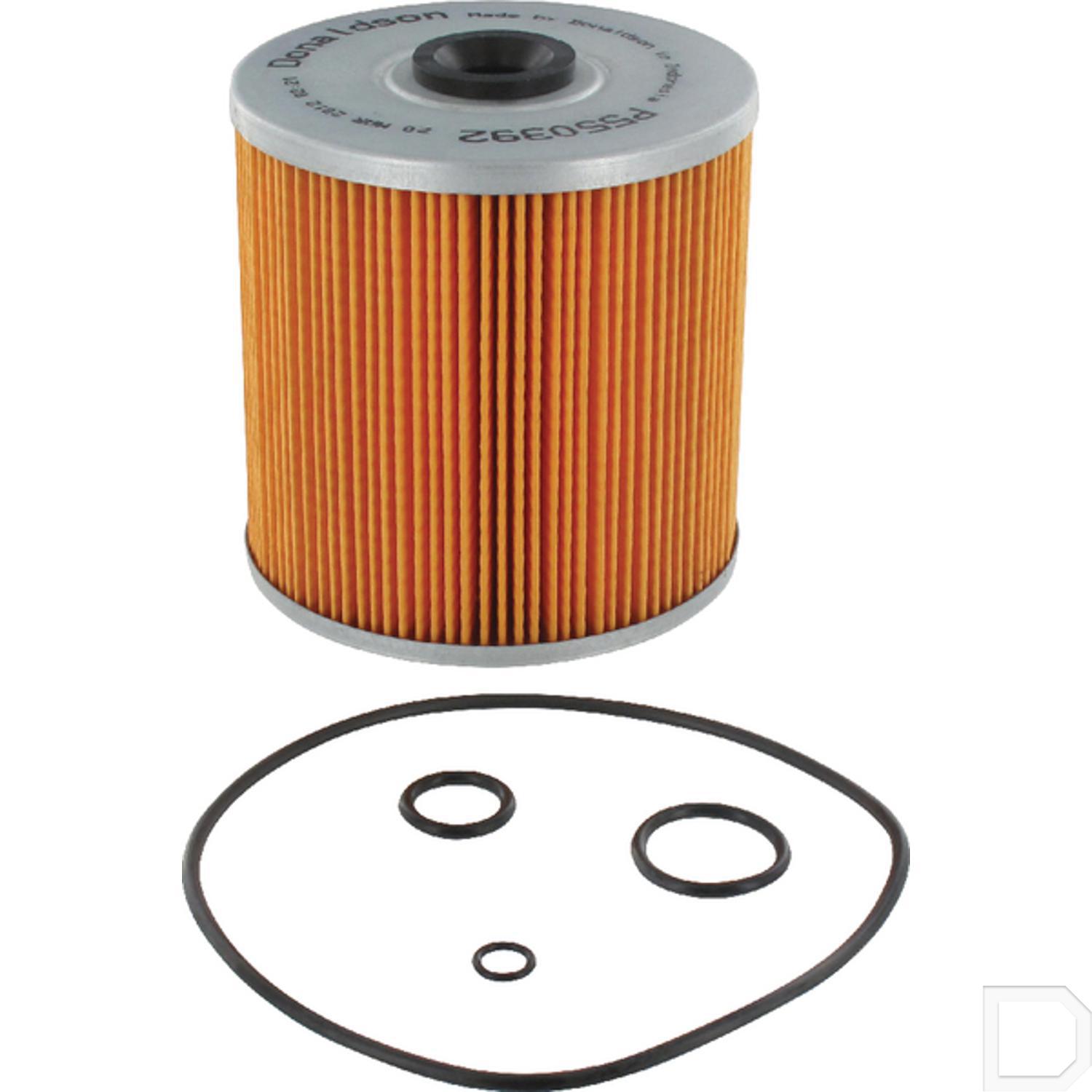Brandstoffilter Ø 15x104mm H=104mm - Filters| INDI