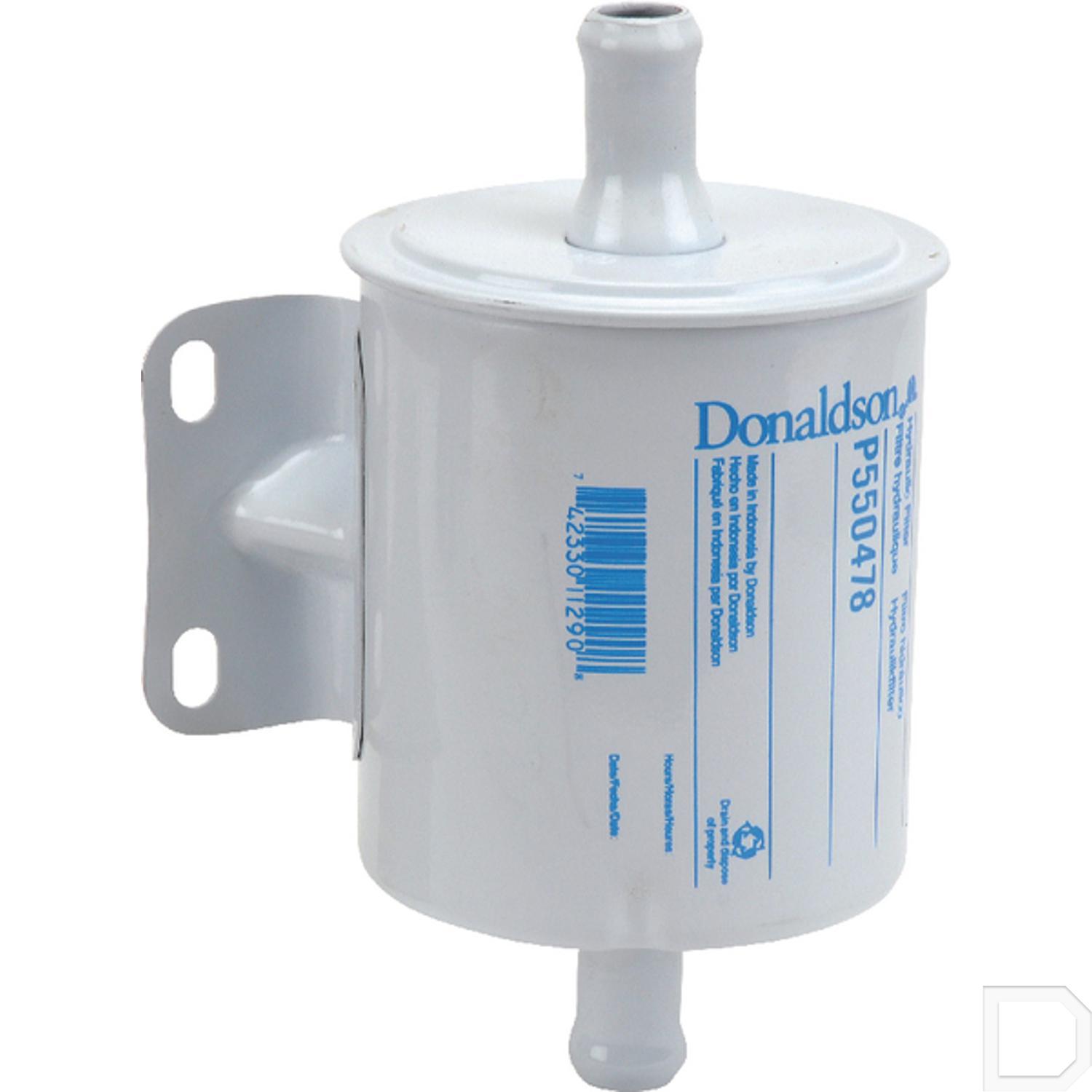 Hydrauliekfilter Inline 22mm H=120mm - In-Line filters | INDI