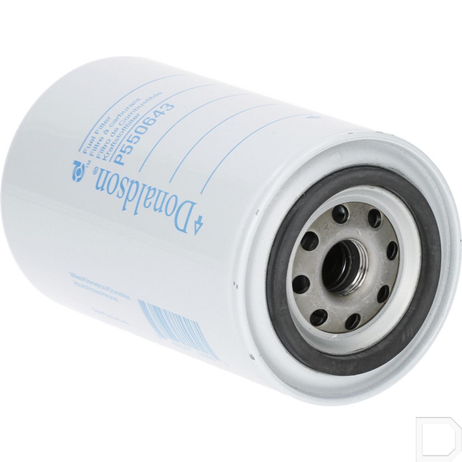 Brandstoffilter M20x1.5 H=160mm - Opschroef filters| INDI