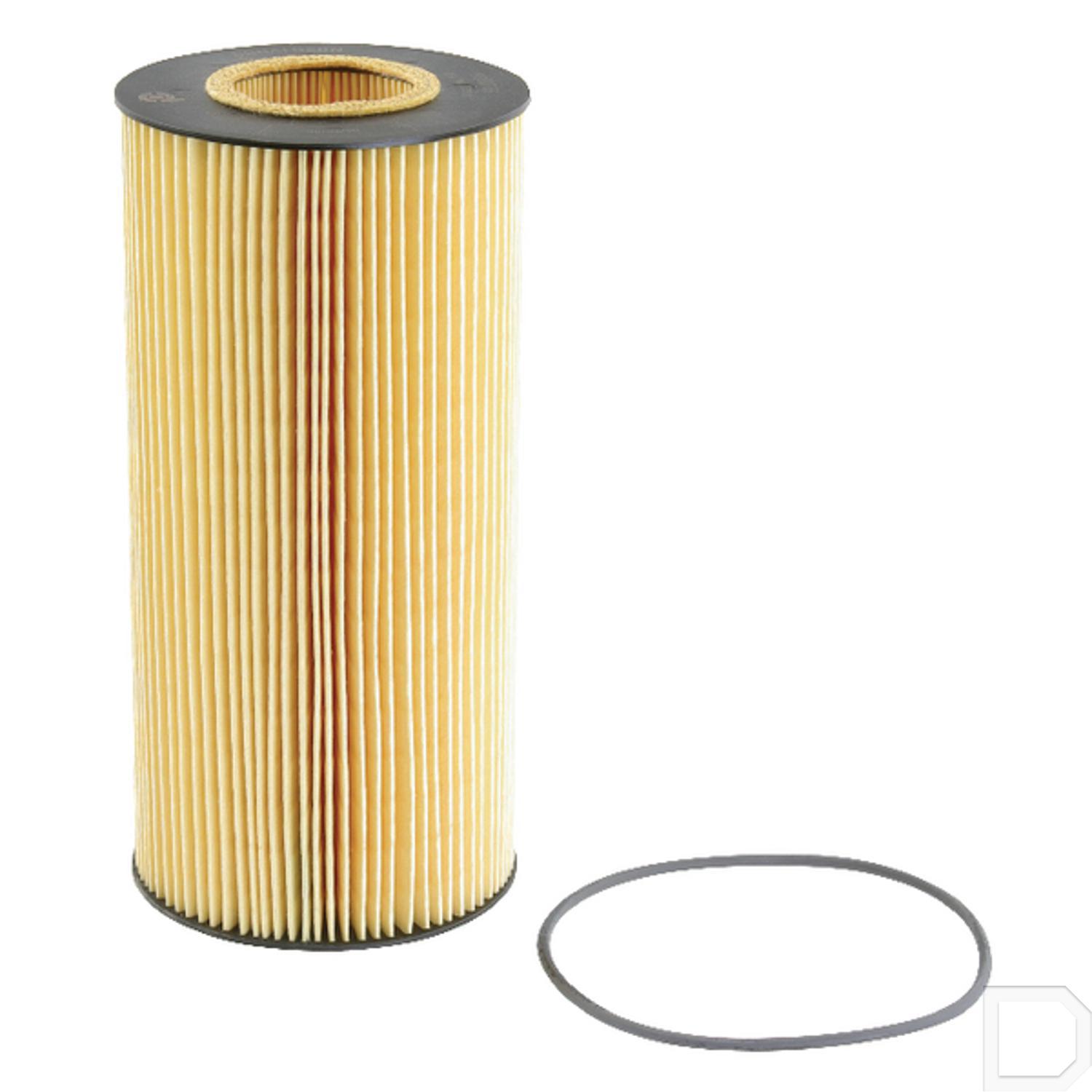 Oliefilter Ø 121mm buiten Ø 44.5mm binnen 248mm hoog - Filterelement| INDI
