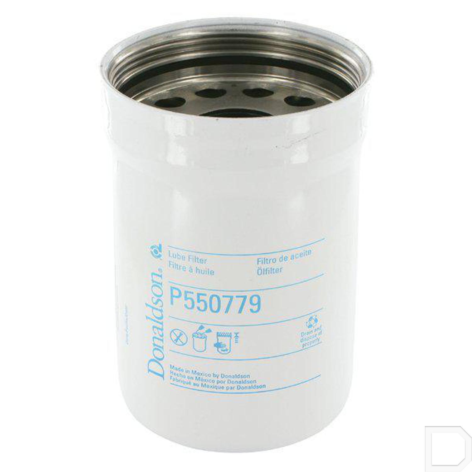 Oliefilter M92x2.5 H=151mm - Opschroef filters| INDI