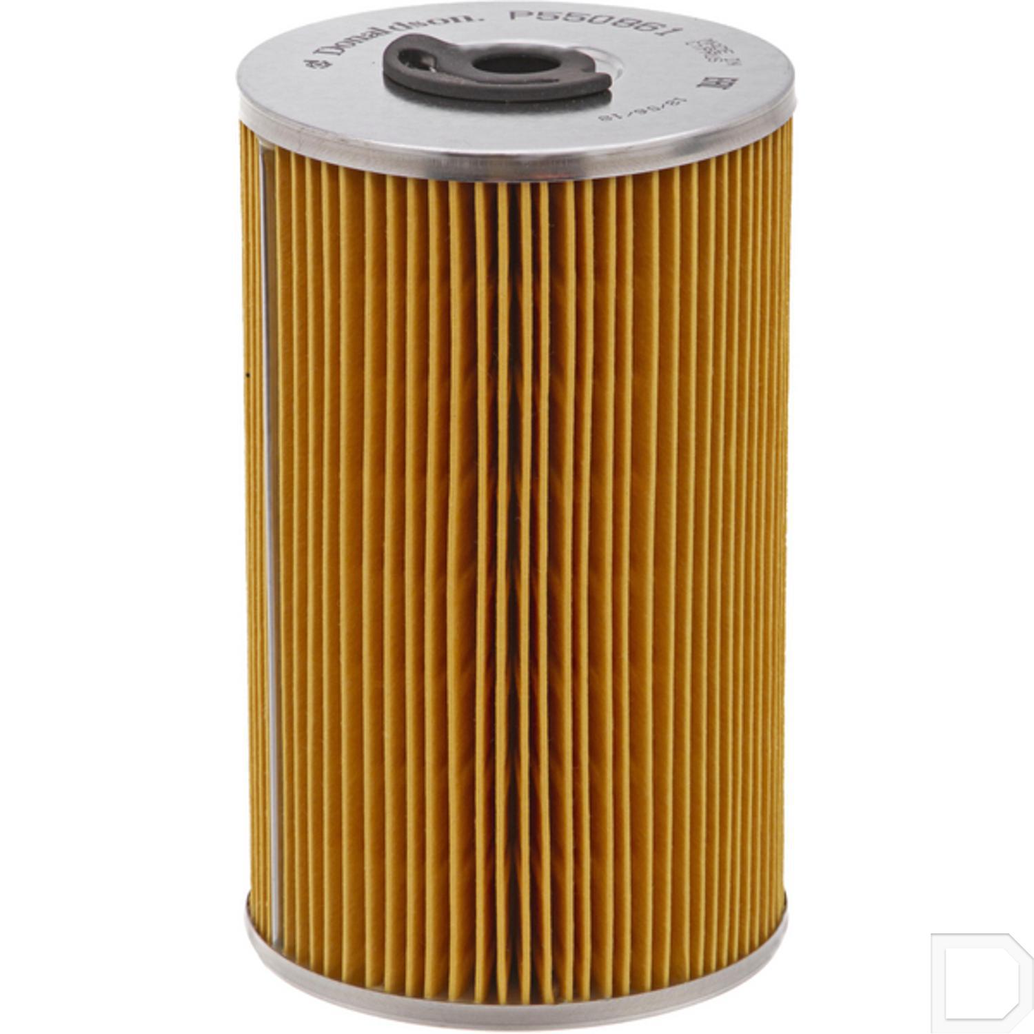 Brandstoffilter Ø 12x84mm H=139mm - Filters| INDI