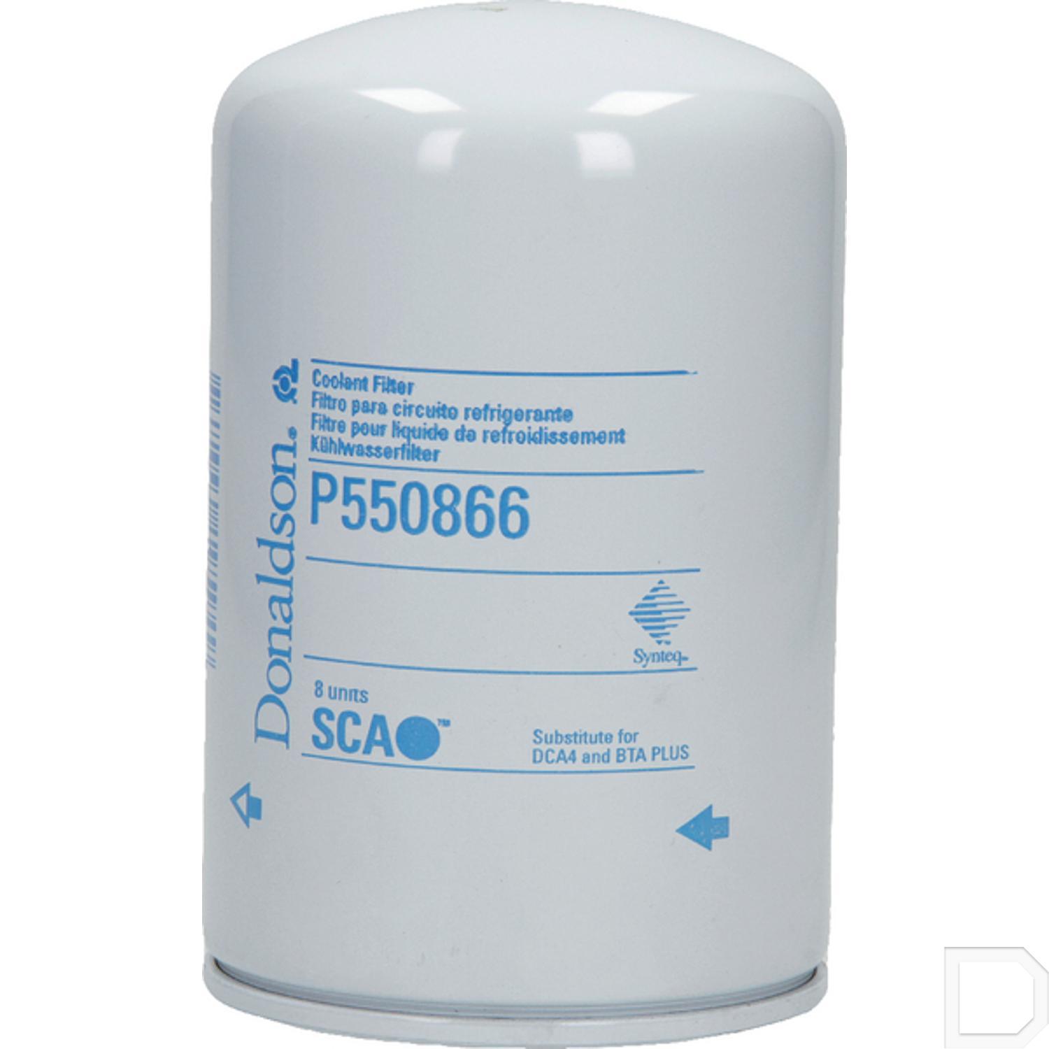 Koelvloeistof filter M36x2 H=146mm - Donaldson| INDI