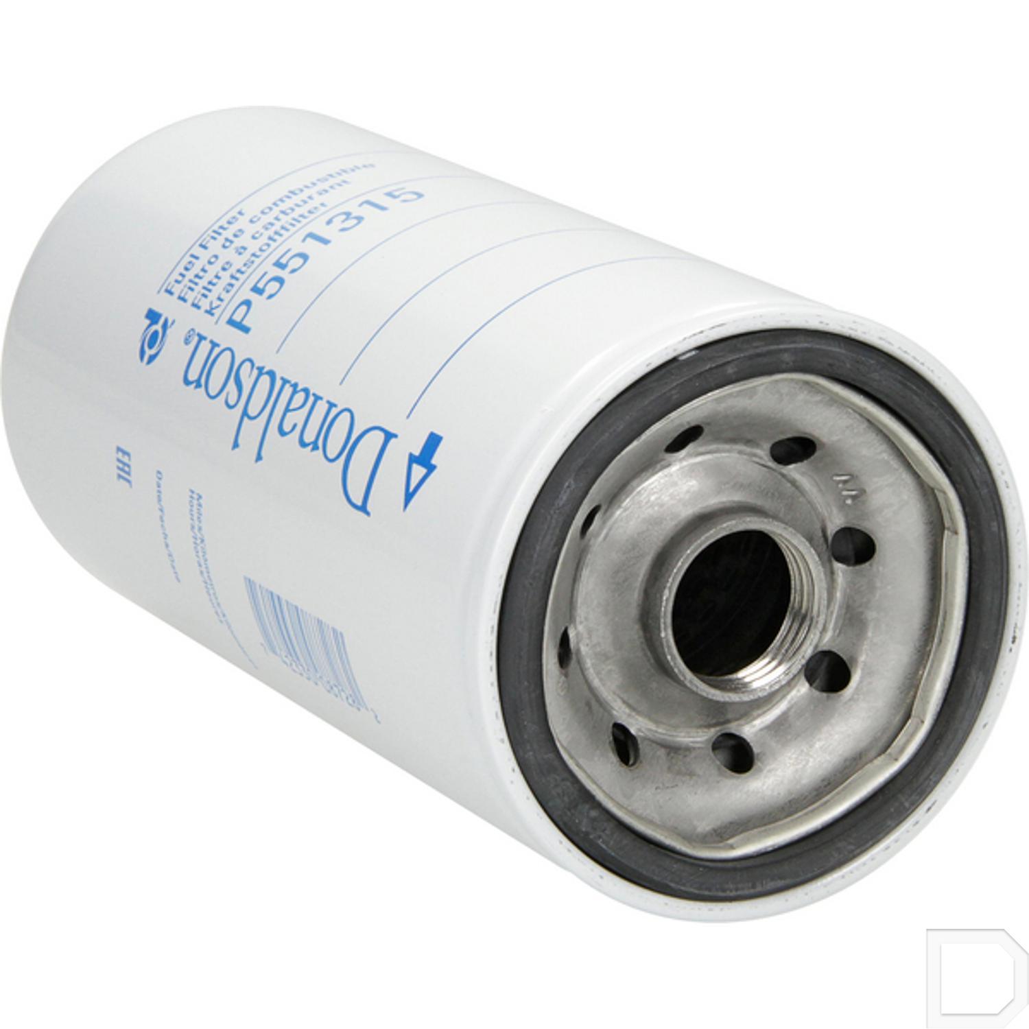 Brandstoffilter 7/8" - 14UNF H=176mm - Donaldson| INDI