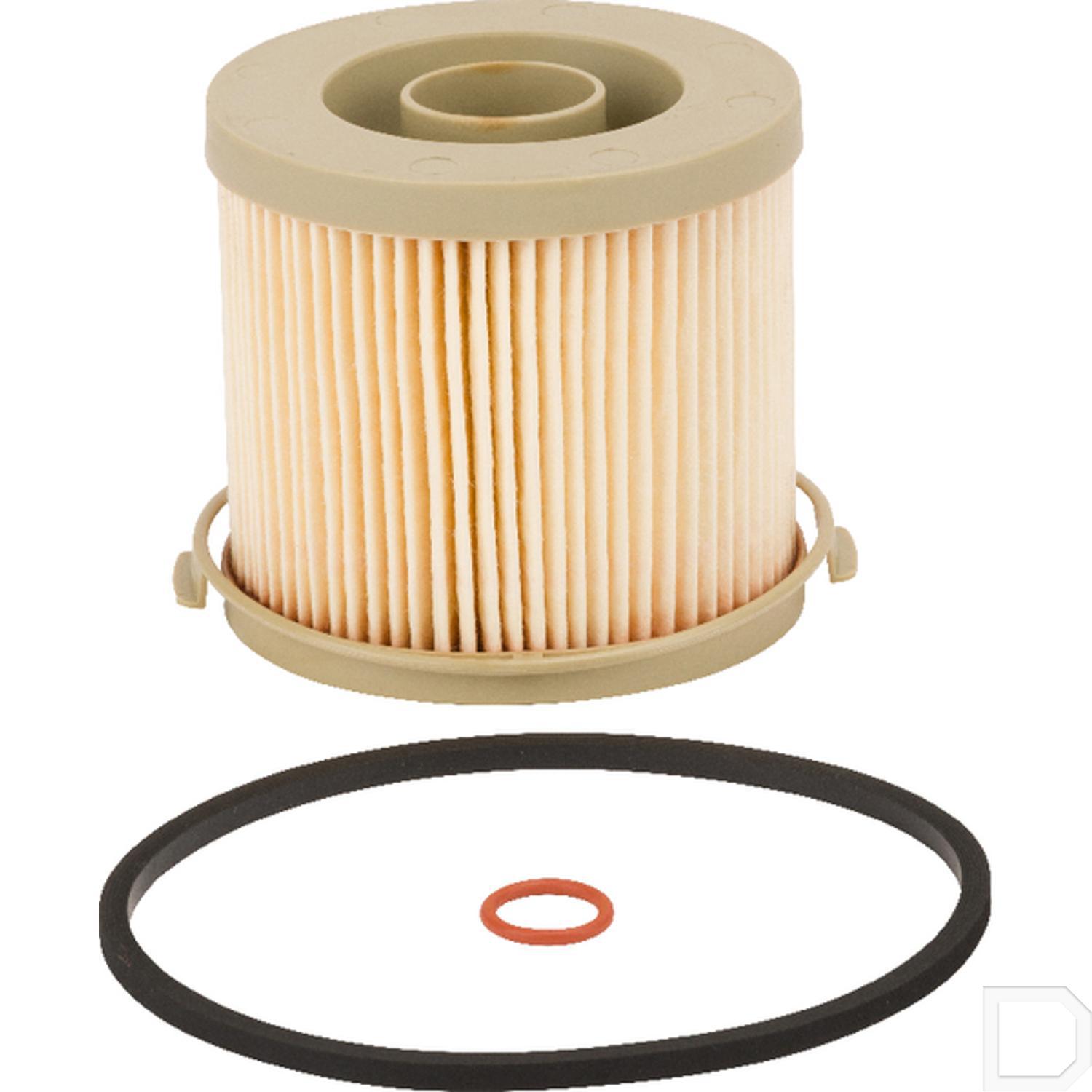 Brandstof-waterafscheider - Filters| INDI