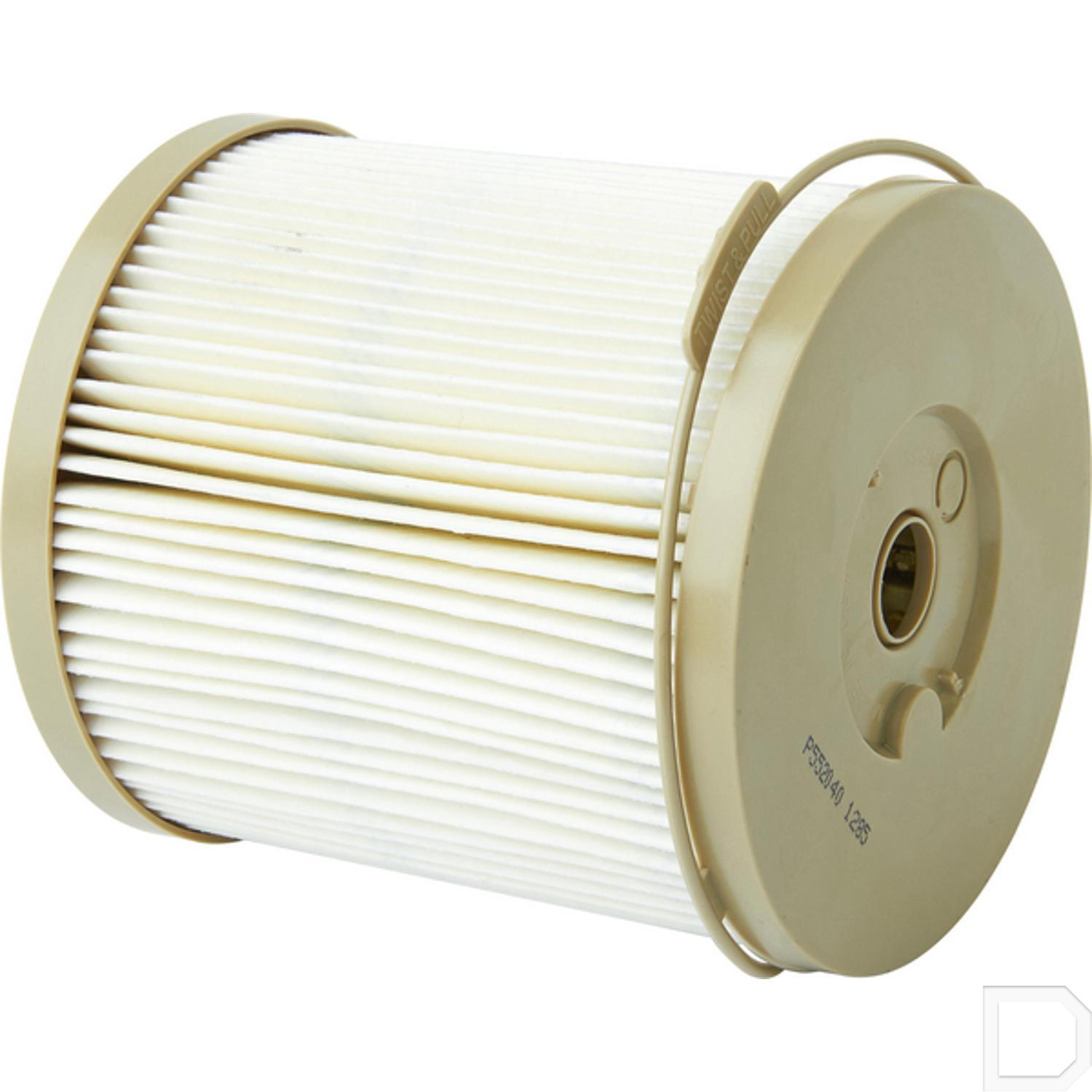 Brandstoffilter Ø 20.5x108.5mm H=117.5mm - Filters| INDI