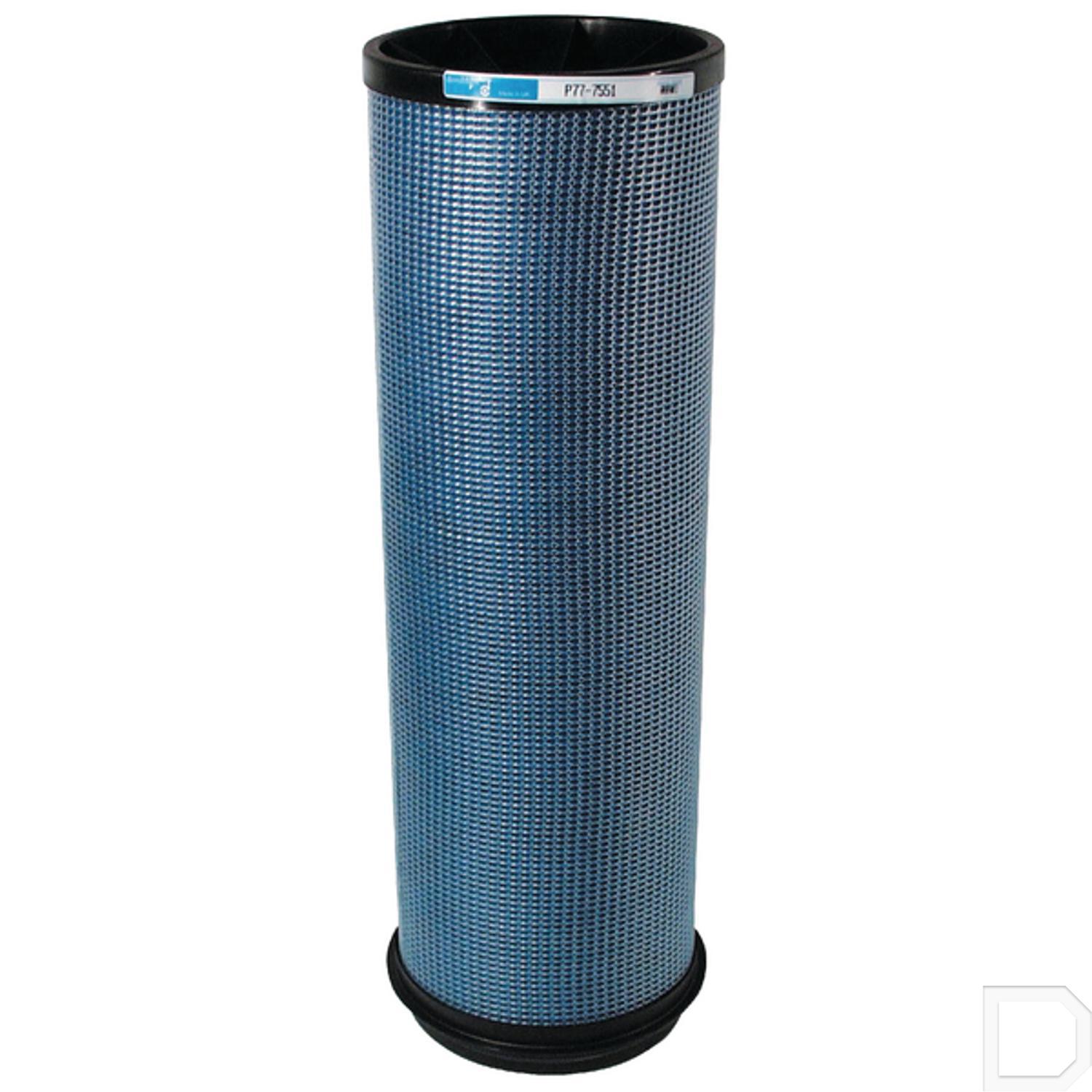 Luchtfilter binnen Ø 109.5x151mm H=496mm - Luchtfilterelement| INDI