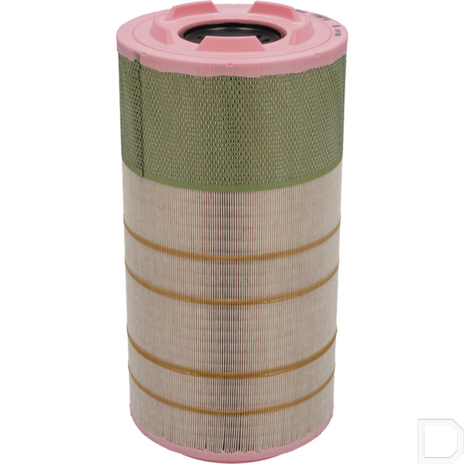 Luchtfilter buiten - Luchtfilterelement| INDI