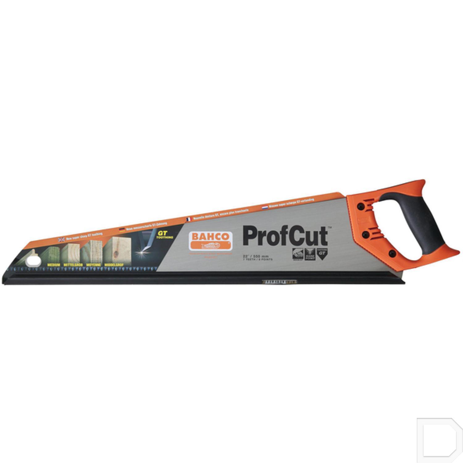 Handzaag ProfCut 550mm - Handzagen| INDI