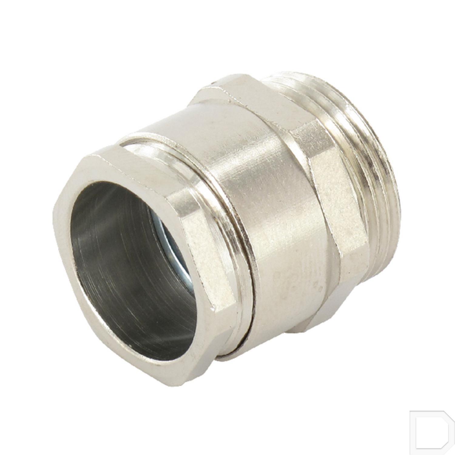 Wartel PG16 messing - Kabeltoebehoren| INDI