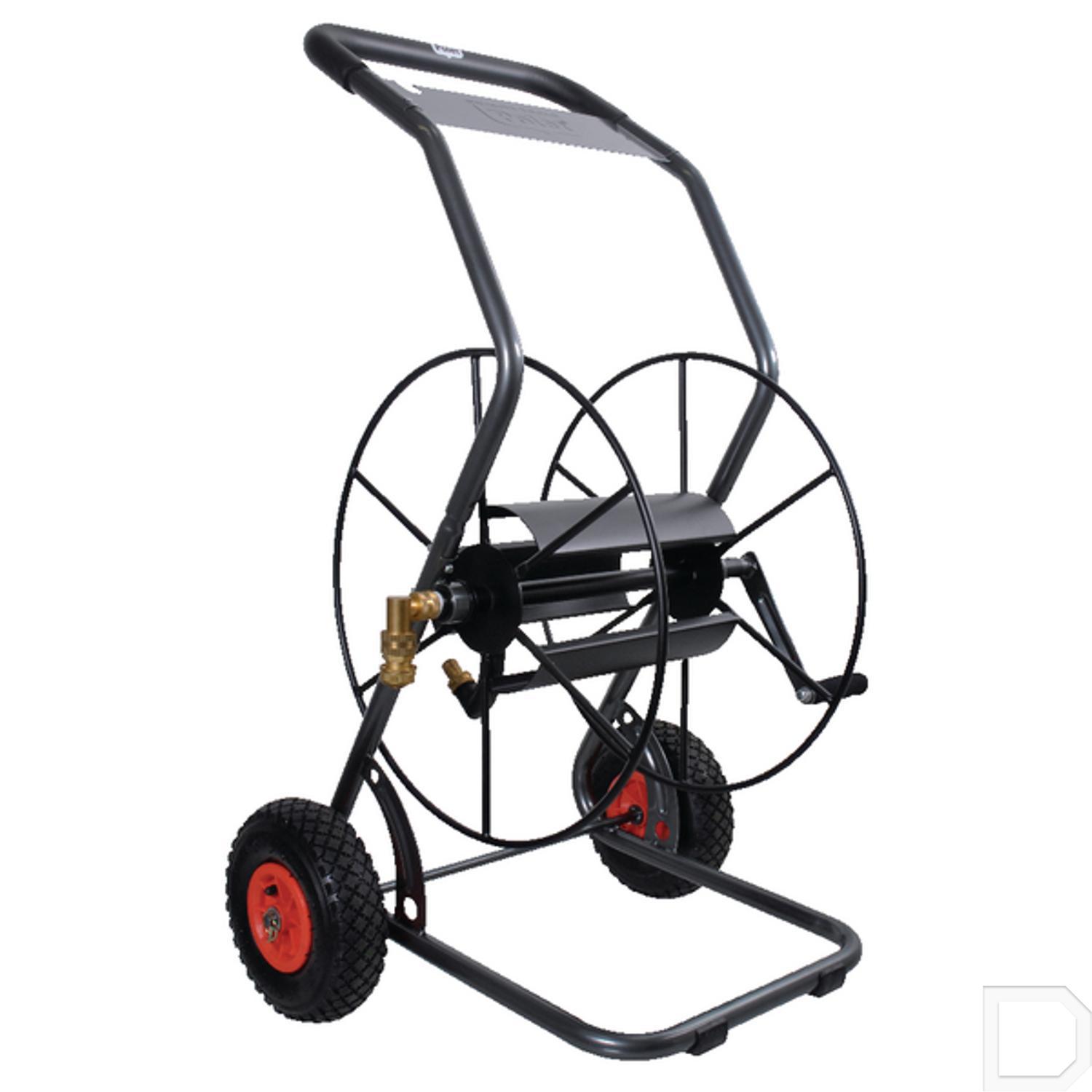 Slangenhaspel Profi 730130 - Slangenwagen| INDI