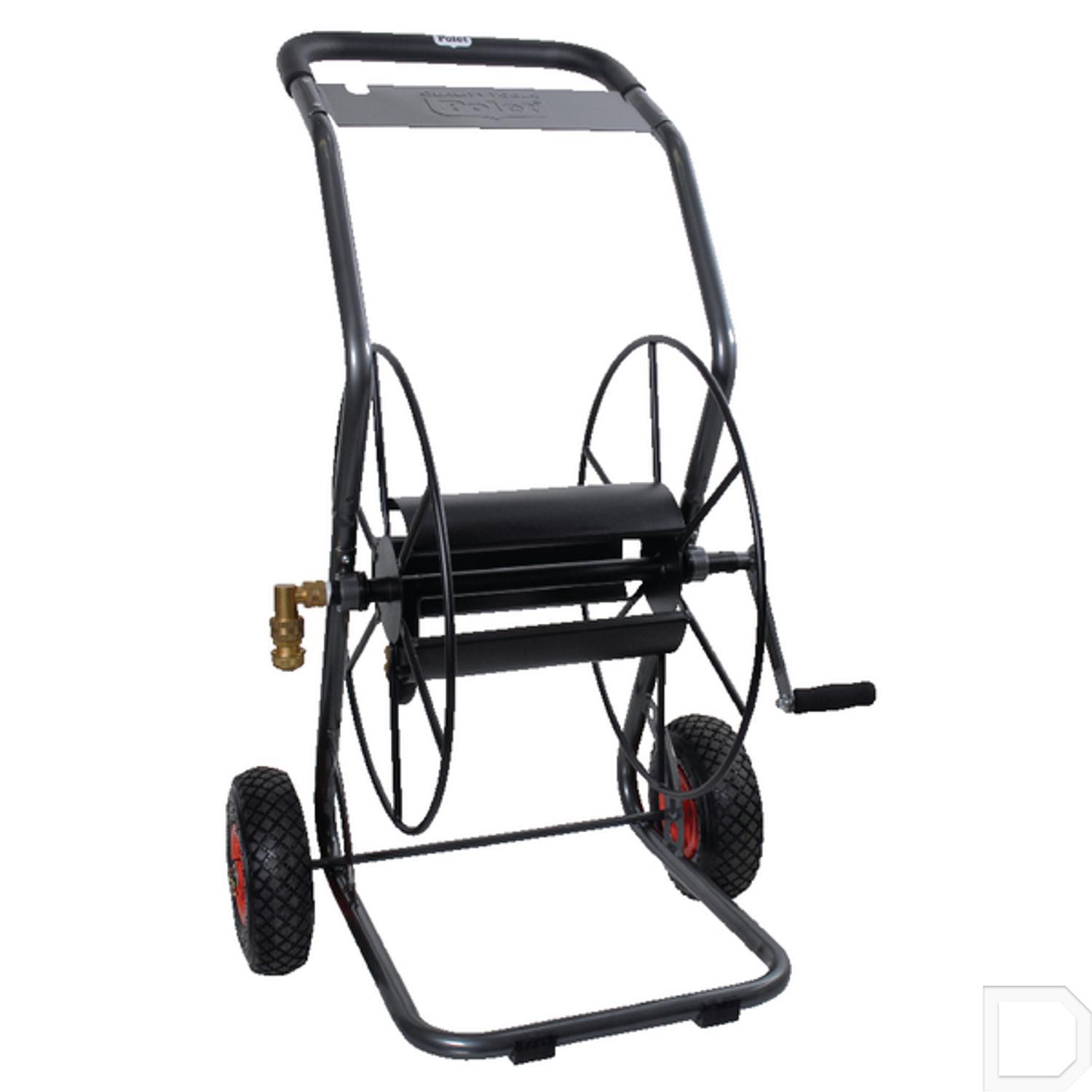 Slangenhaspel Profi 730130 - Slangenwagen| INDI