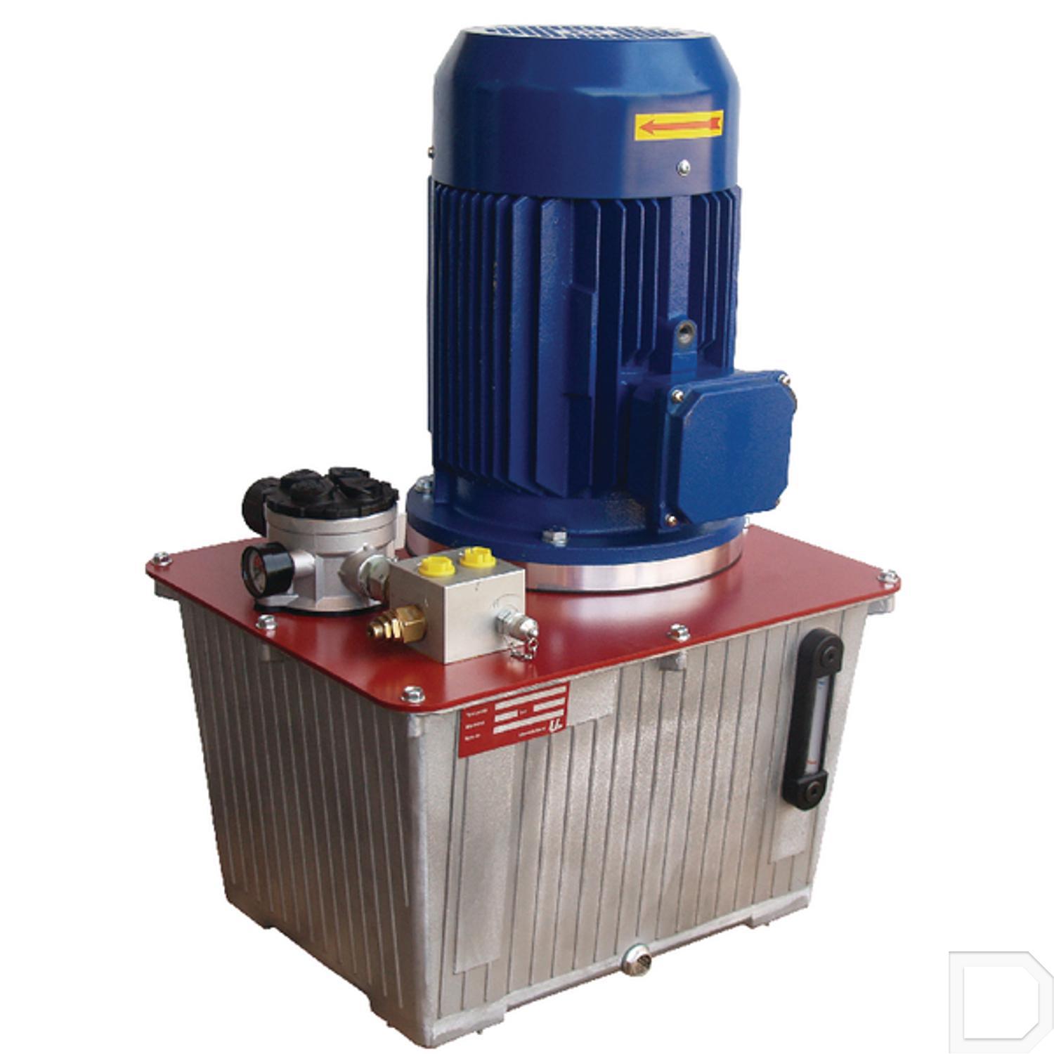 Aggregaat PP 30L 6.5cc 3kW - Aggregaten| INDI