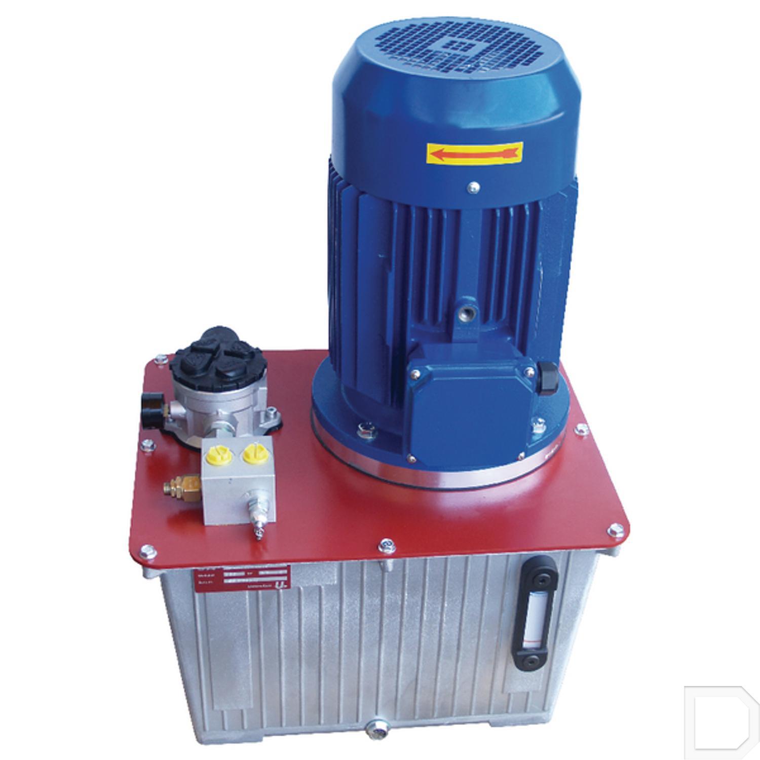 Aggregaat PP 30L 6.5cc 3kW - Aggregaten| INDI