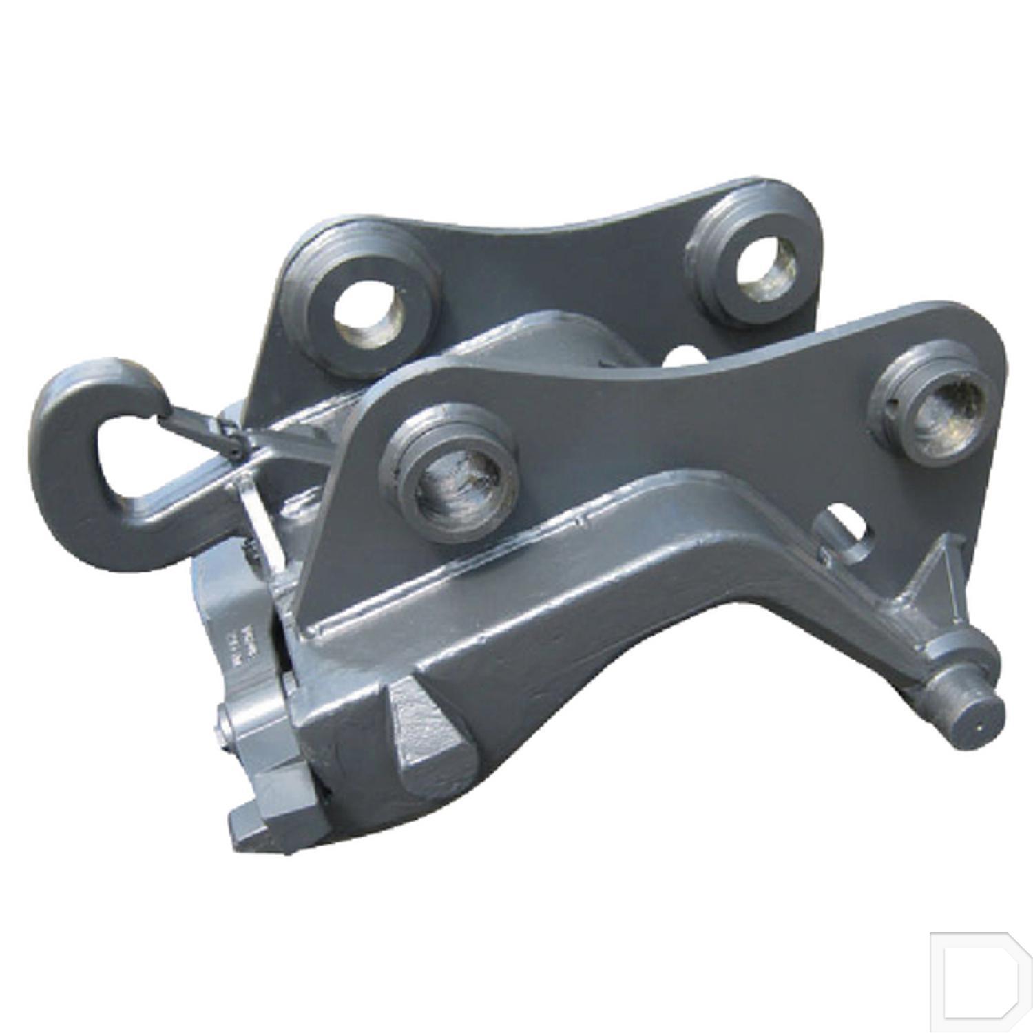 Snelwissel CW05 hydraulisch - CW-snelwissel| INDI