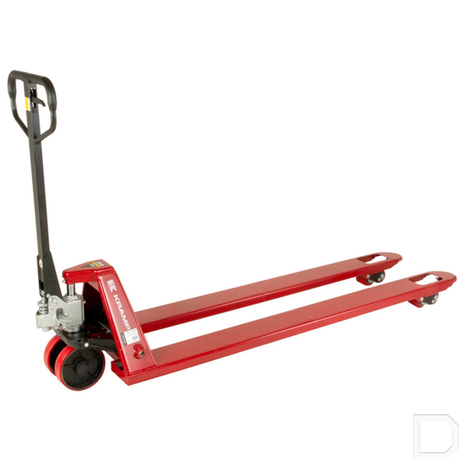 Palletwagen 2000mm 2000kg - Pallettruck| INDI