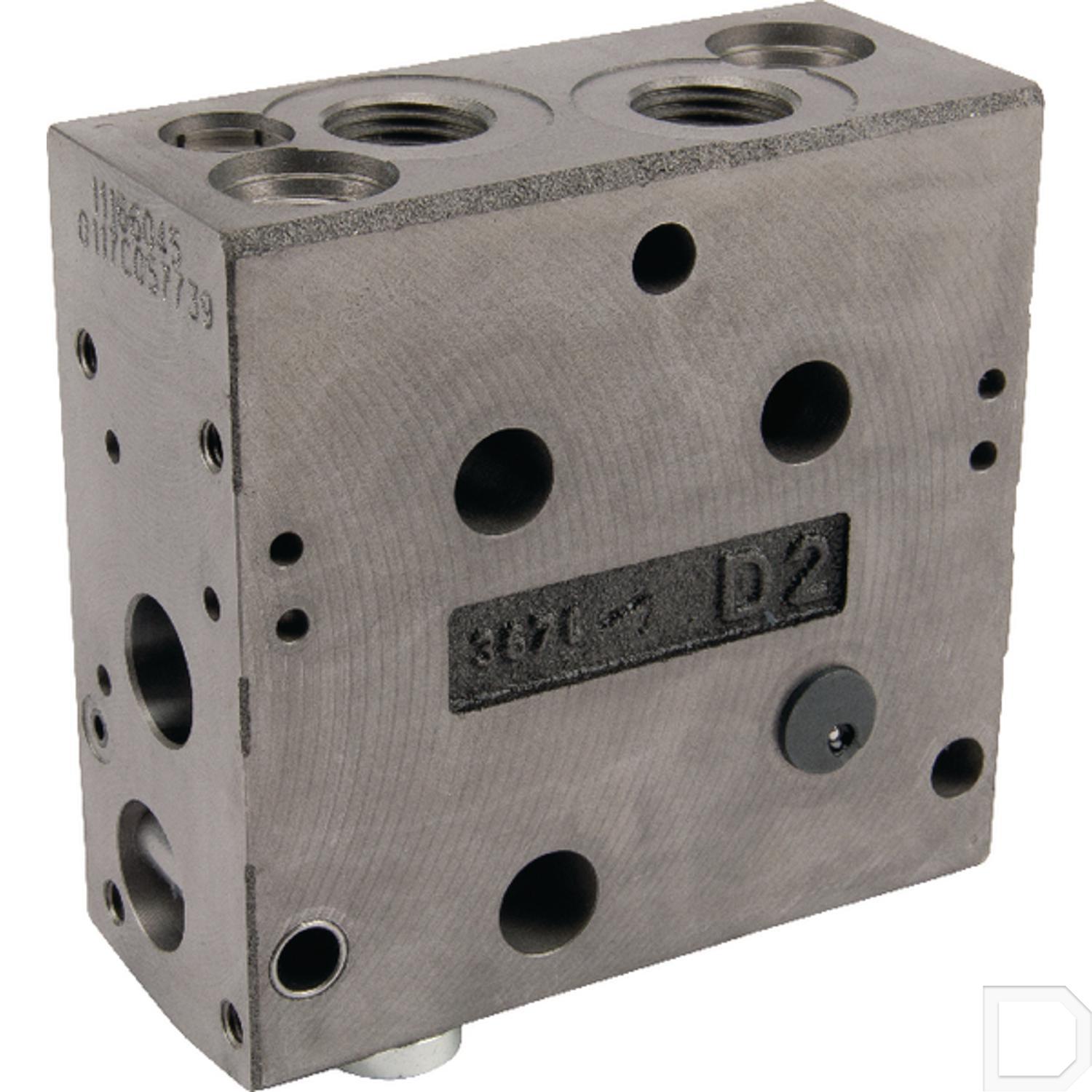 Basismodule PVB constante druk - Basismodulen| INDI