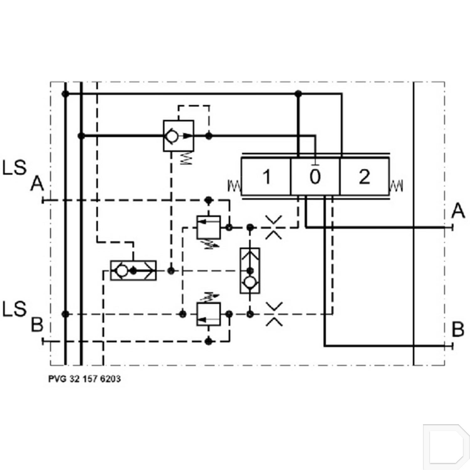 Basismodule PVB 157B6203 - Basismodulen| INDI