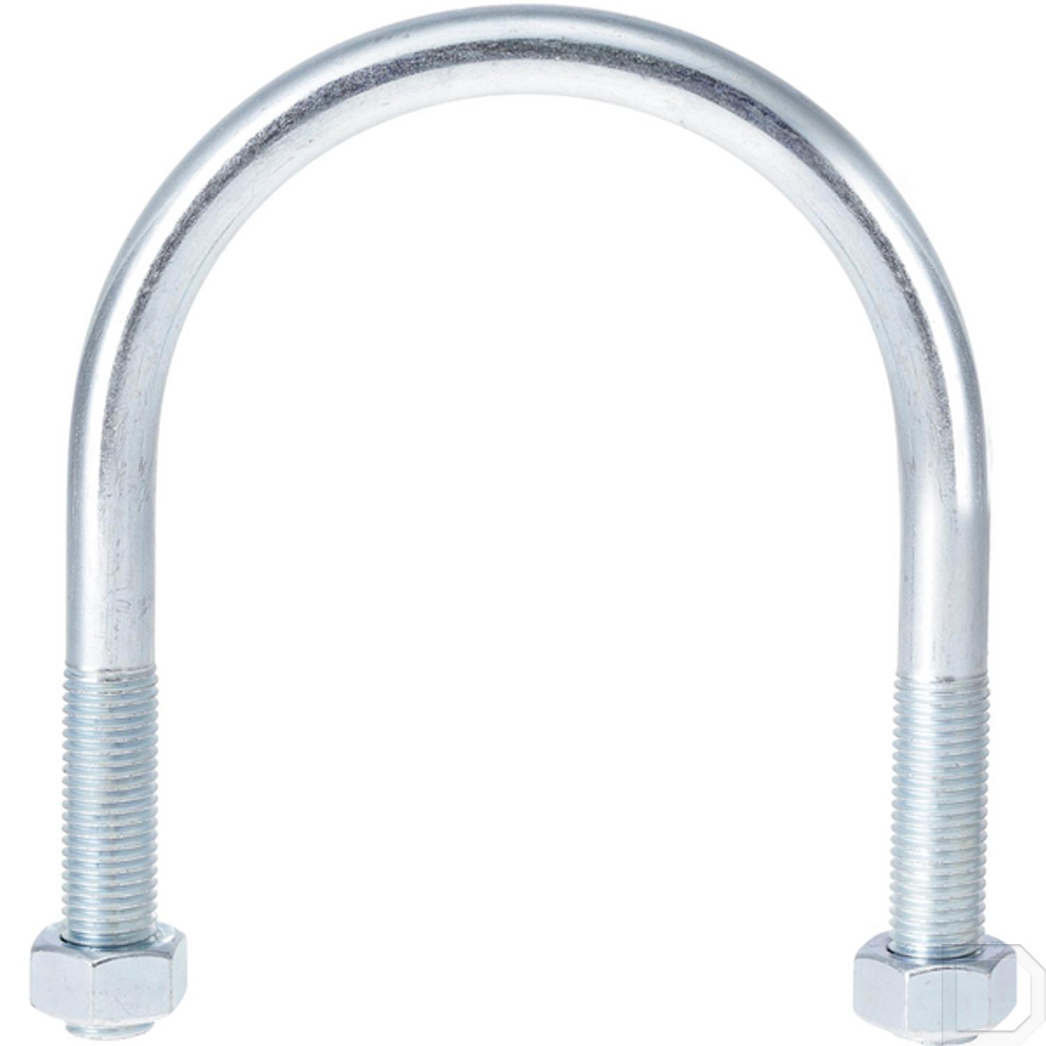 Pijpbeugel 4" - Pijpbeugels, Pijpzadels| INDI