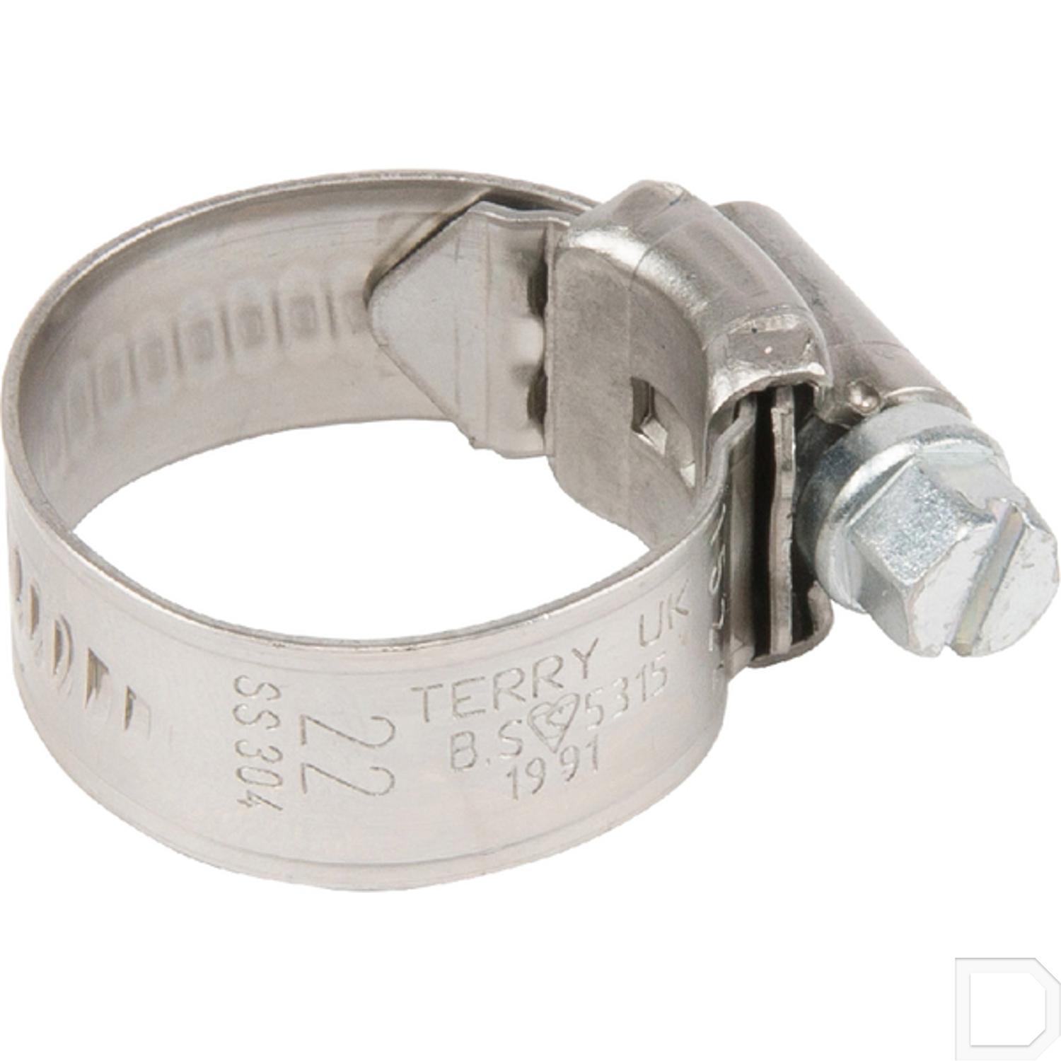 Slangklem 14-22 Hi-grip - Slangklemmen| INDI