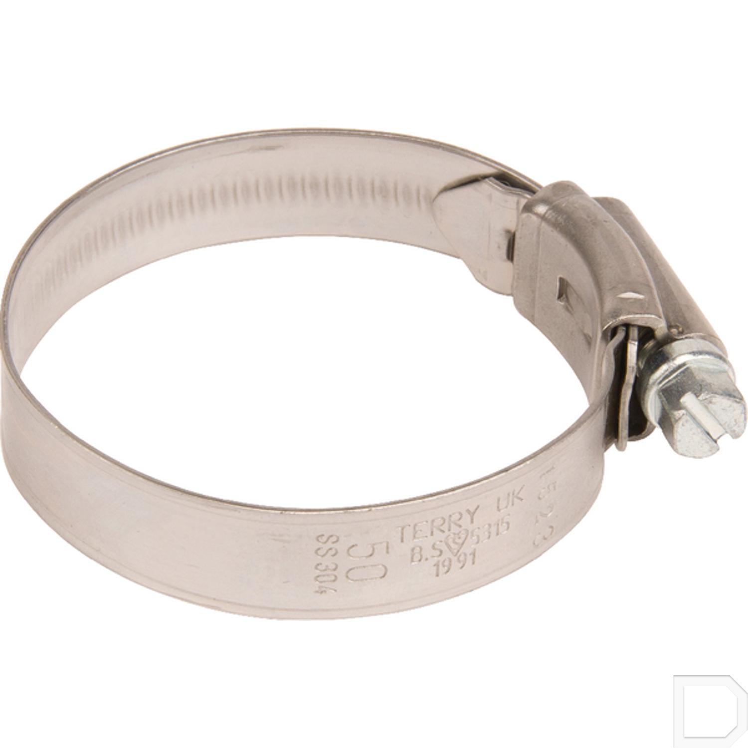 Slangklem 35-50 Hi-grip - Slangklemmen| INDI