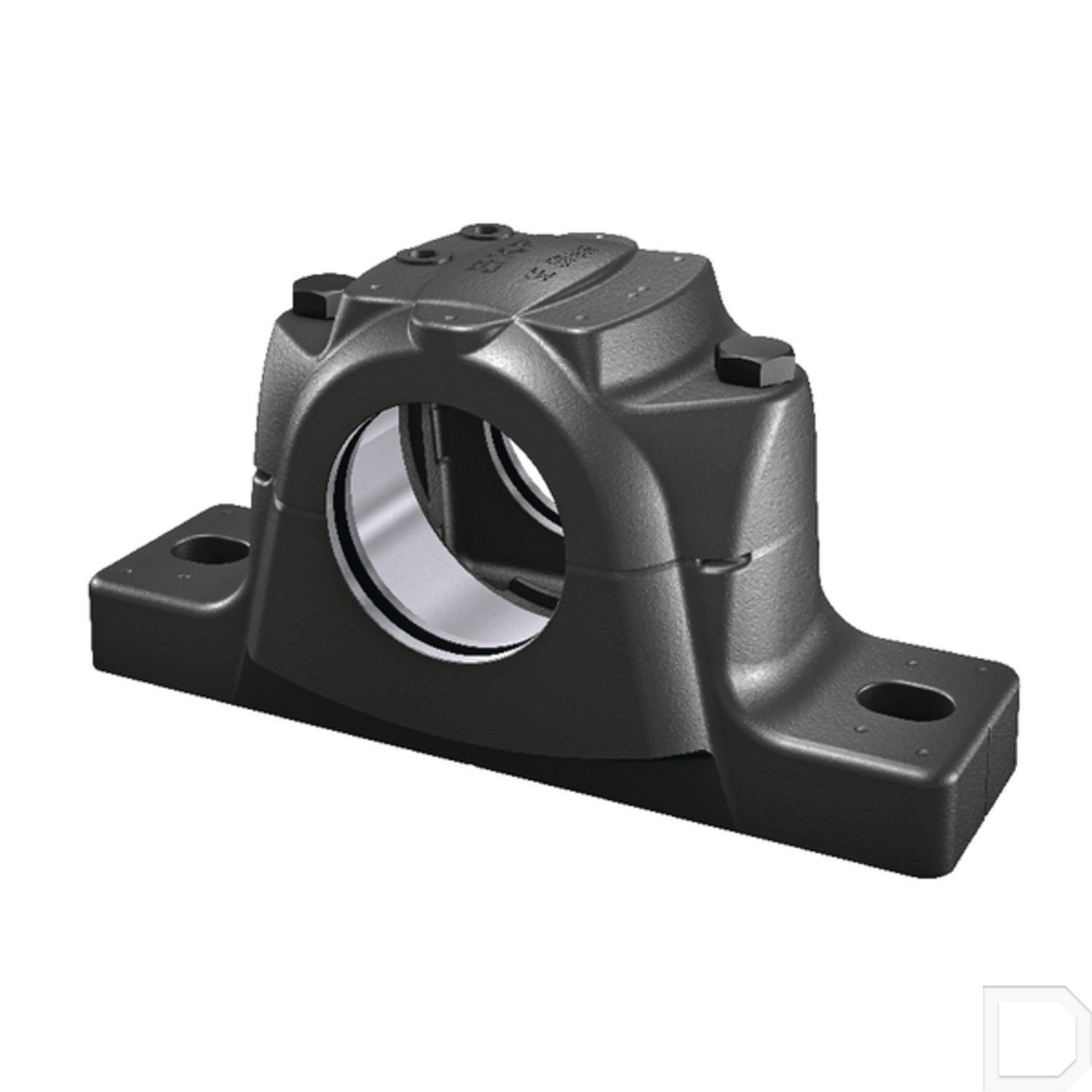 Deelbaar lagerhuis 120mm - Deelbare lagerhuizen | INDI