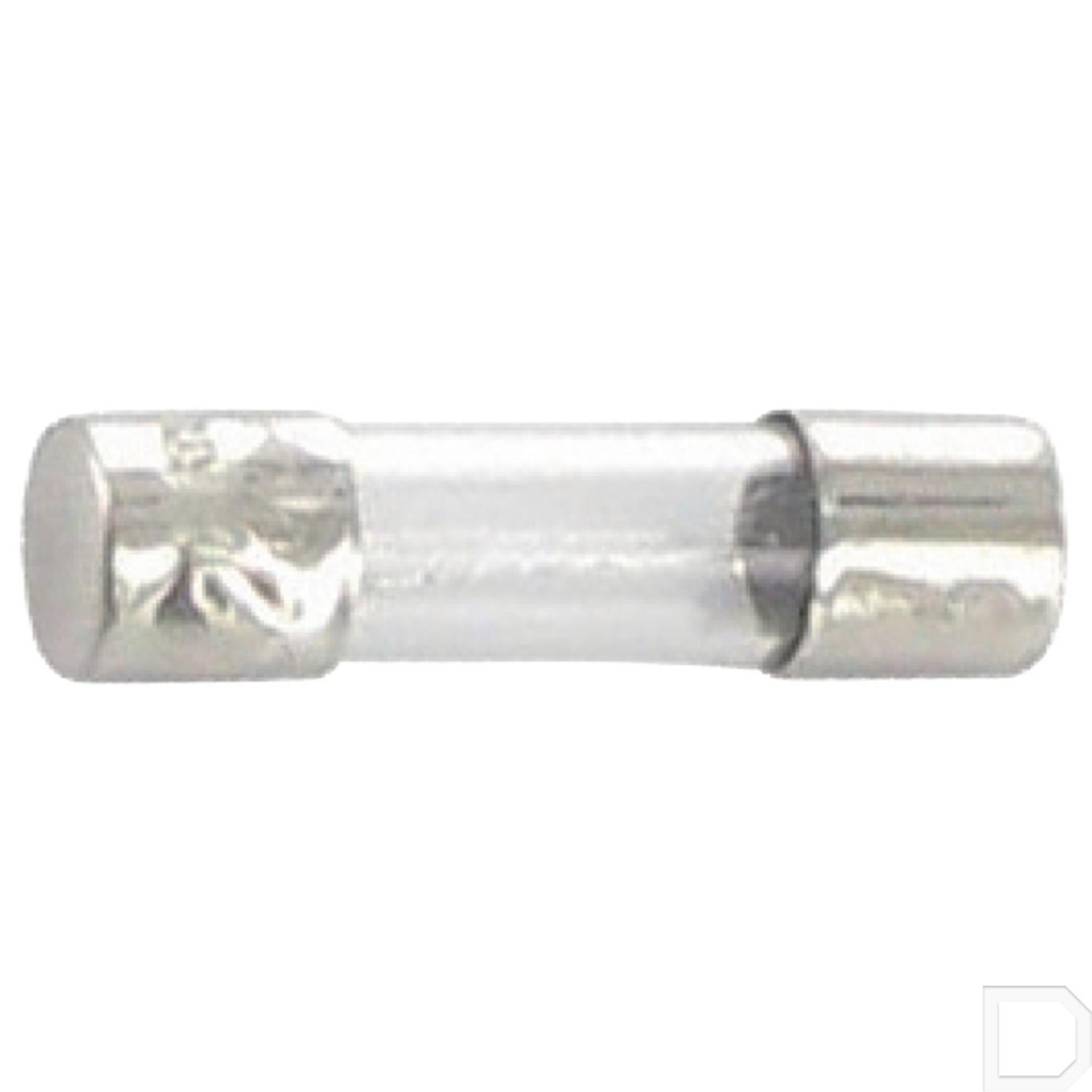 Glaszekering 6.3x32mm 15A - Glaszekeringen| INDI