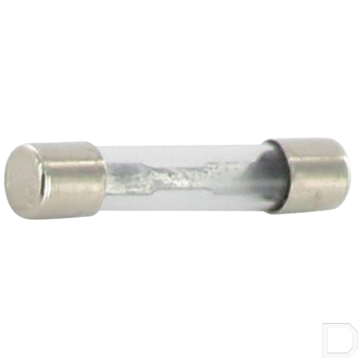 Glaszekering 6.3x32mm 30A - Glaszekeringen| INDI