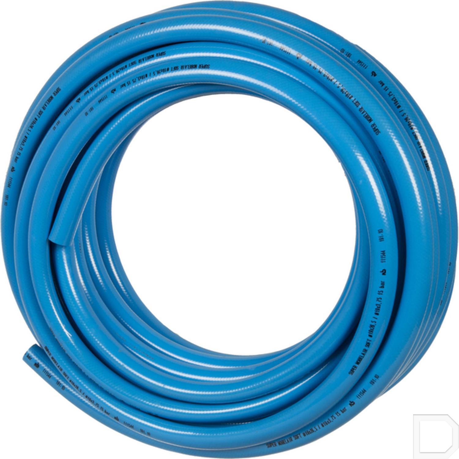 Luchtslang Super Nobelair® Soft 19mm PVC - PVC| INDI