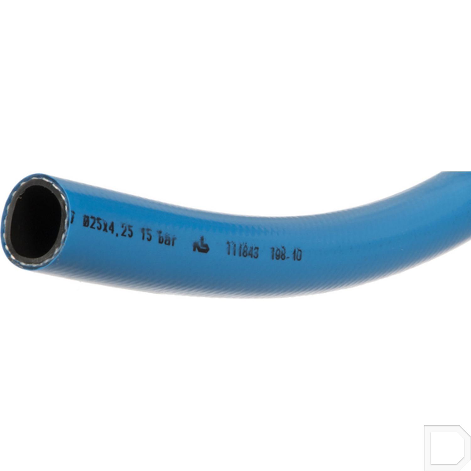 Luchtslang Super Nobelair® Soft 25mm PVC - PVC| INDI