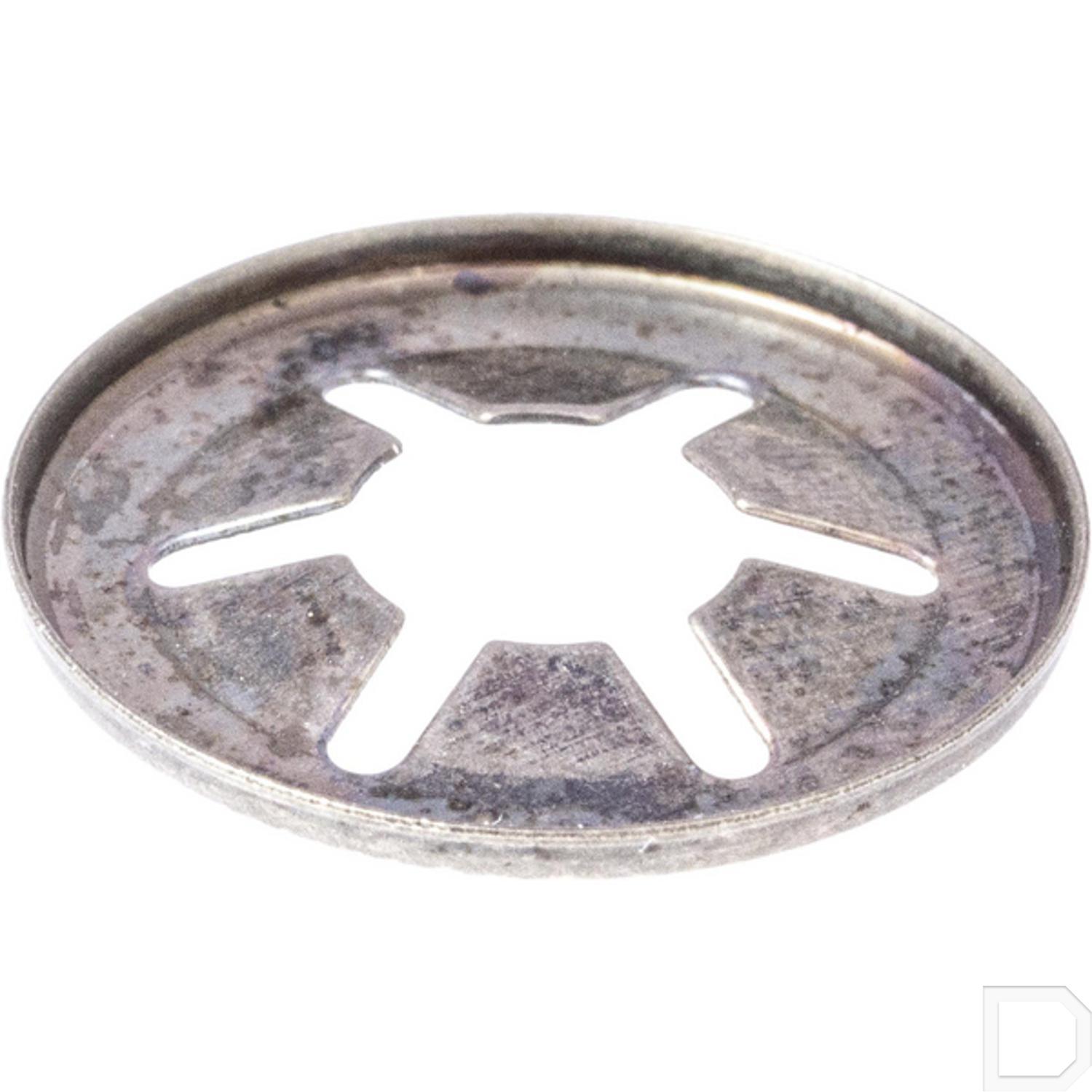 Starlock borgring 6mm - Borgringen| INDI