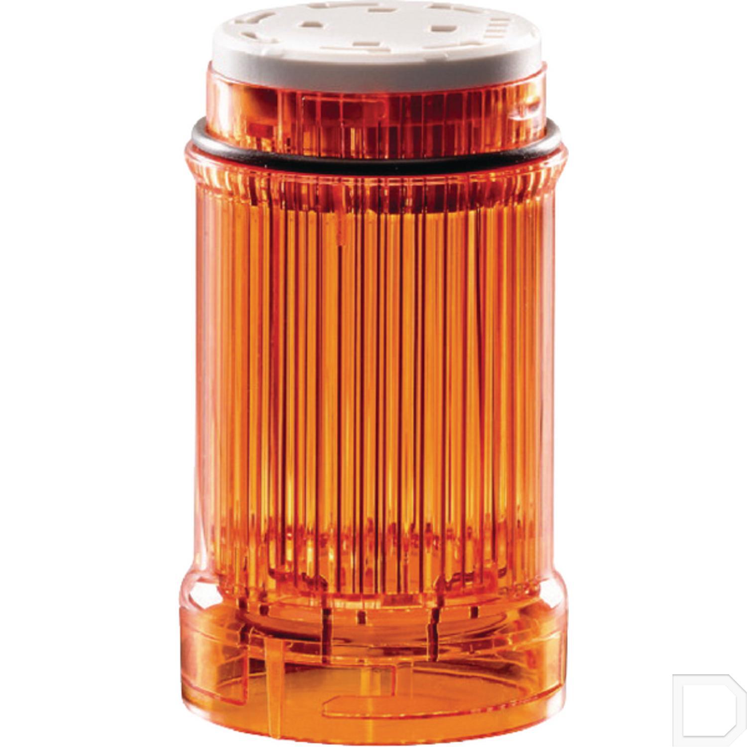 Signaalzuil met LED oranje 230V - SL4| INDI