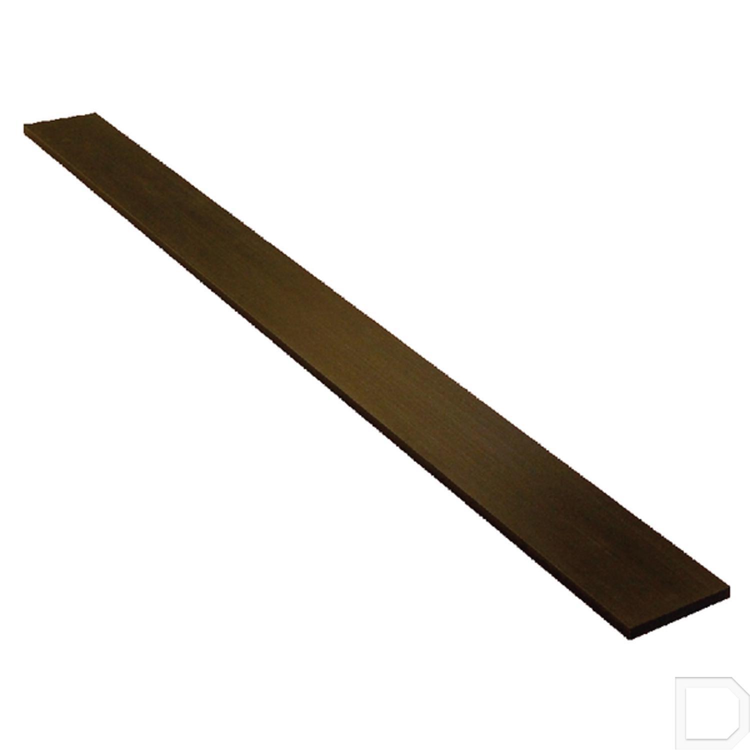 Slijtstrip Robalon 1000x10x80mm - Slijtstrippen| INDI