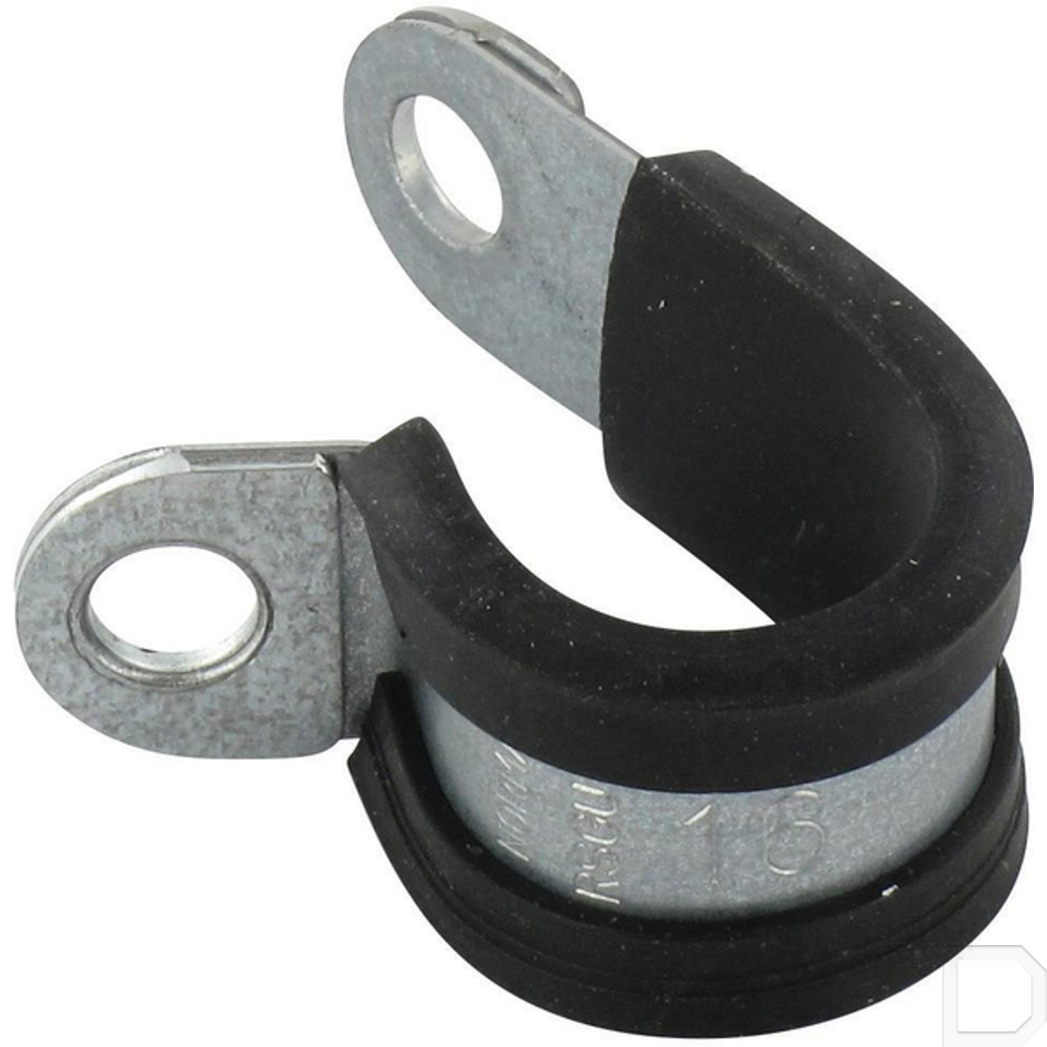 Leidingklem 16mm - Polyamide leidingen en toebehoren| INDI