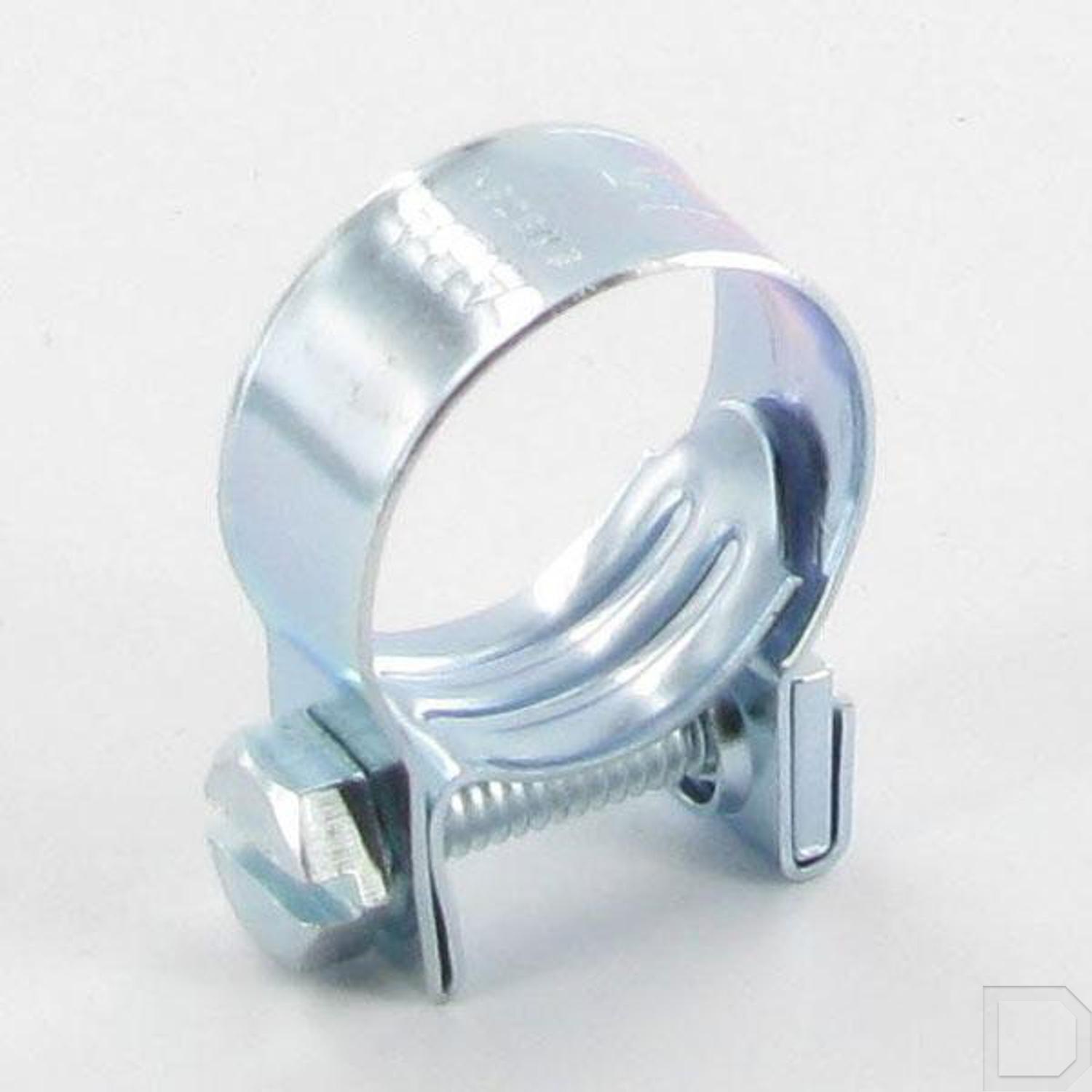 Mini slangklem 13.5-15.5mm - Wormklemmen| INDI