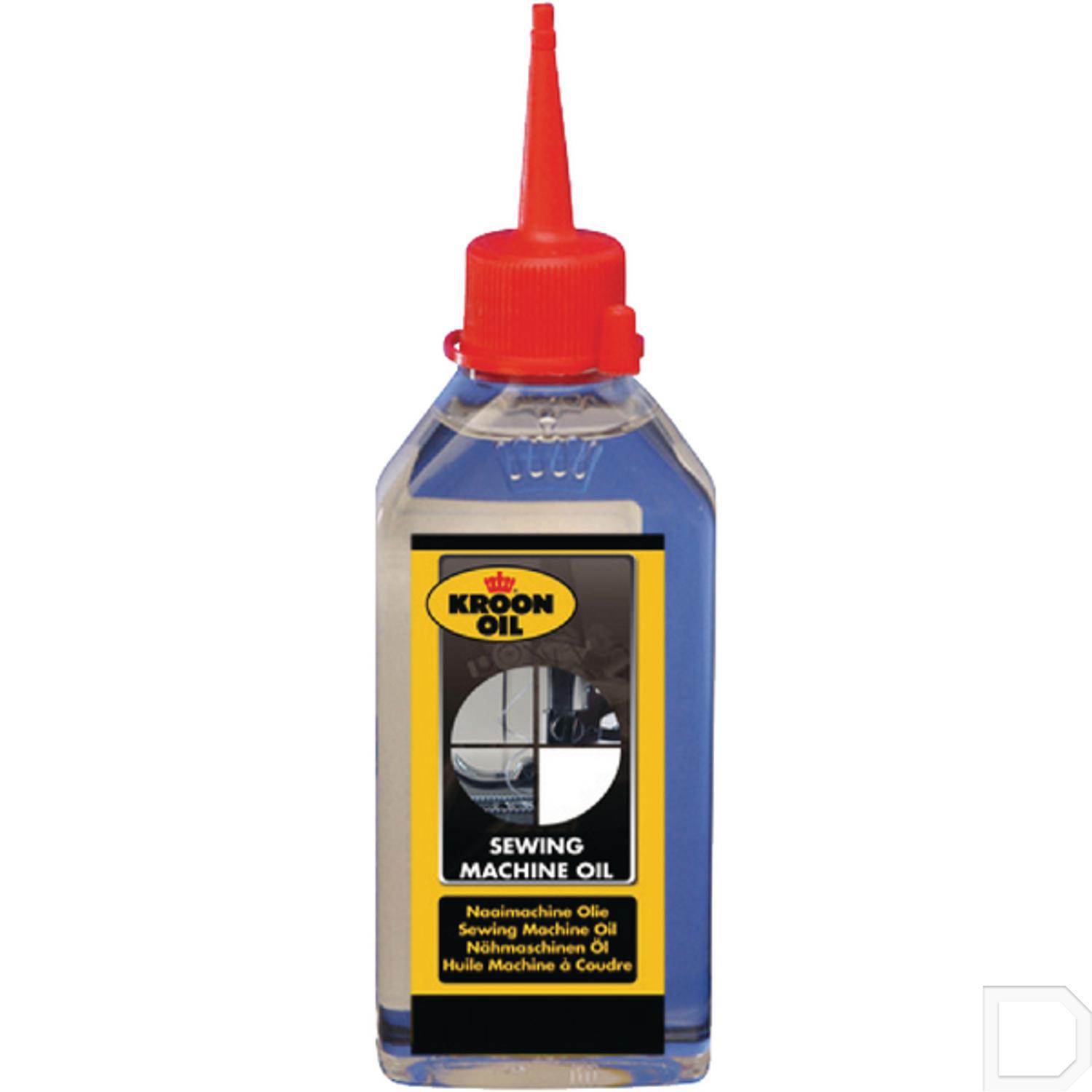 Naaimachineolie SMO 1830 flacon 100ml - Smeerolie| INDI