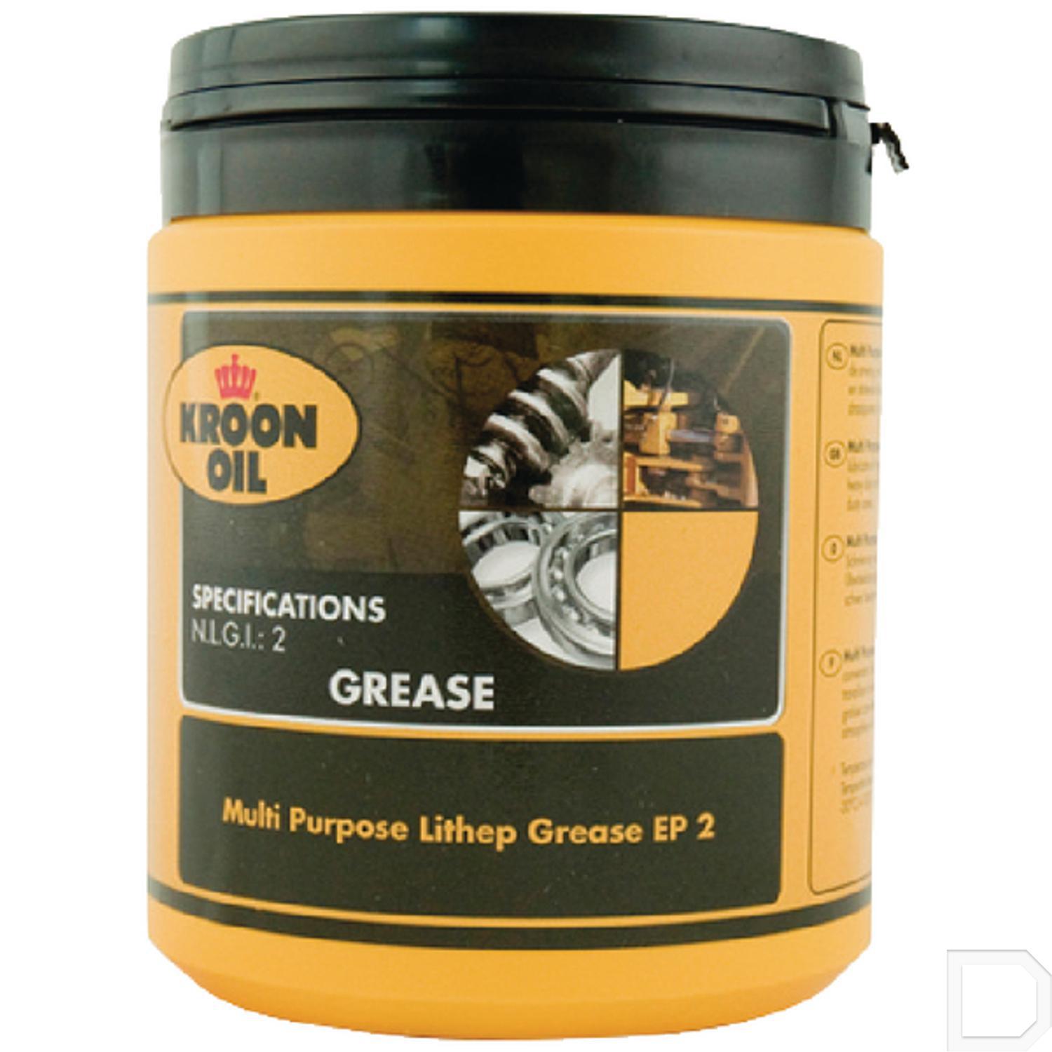 Smeervet MP Lithep Grease EP 2 pot 600g - Multi Purpose vet| INDI