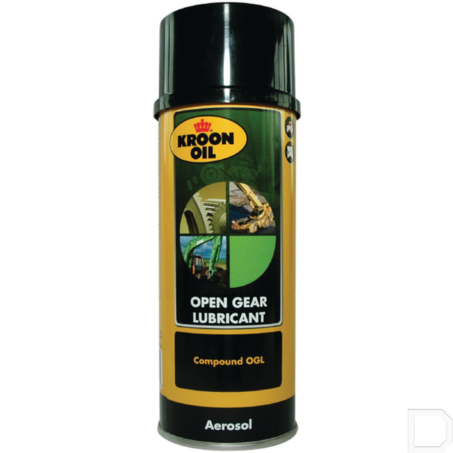 Smeermiddel Compound OGL spuitbus 400ml - Smeermiddel spray| INDI