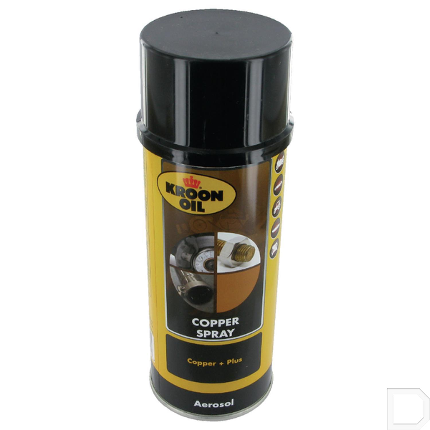 Koperspray Copper+ spuitbus 400ml - Koper spray| INDI