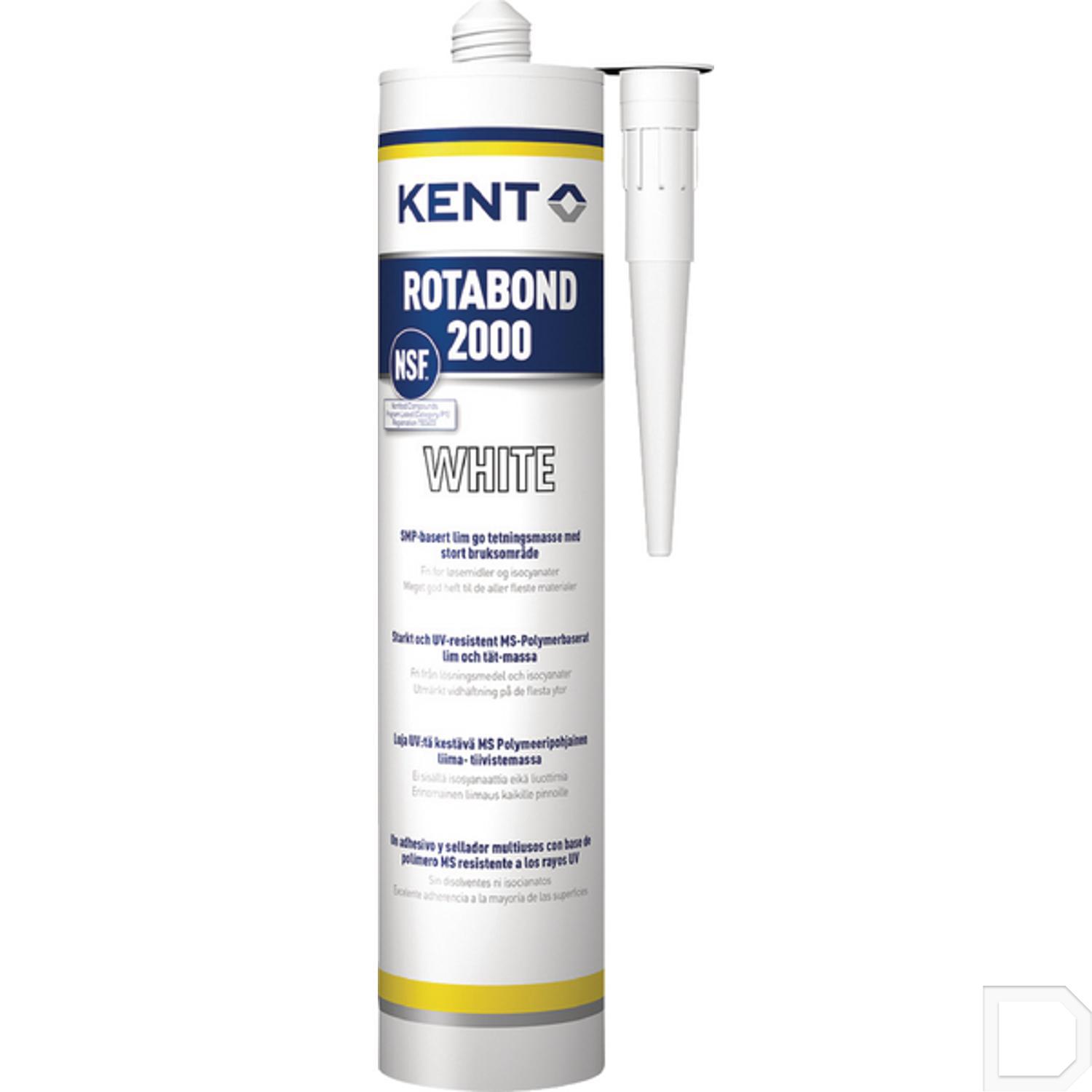 Lijm Rotabond 2000 P1 NSF 290ml - Lijmen| INDI