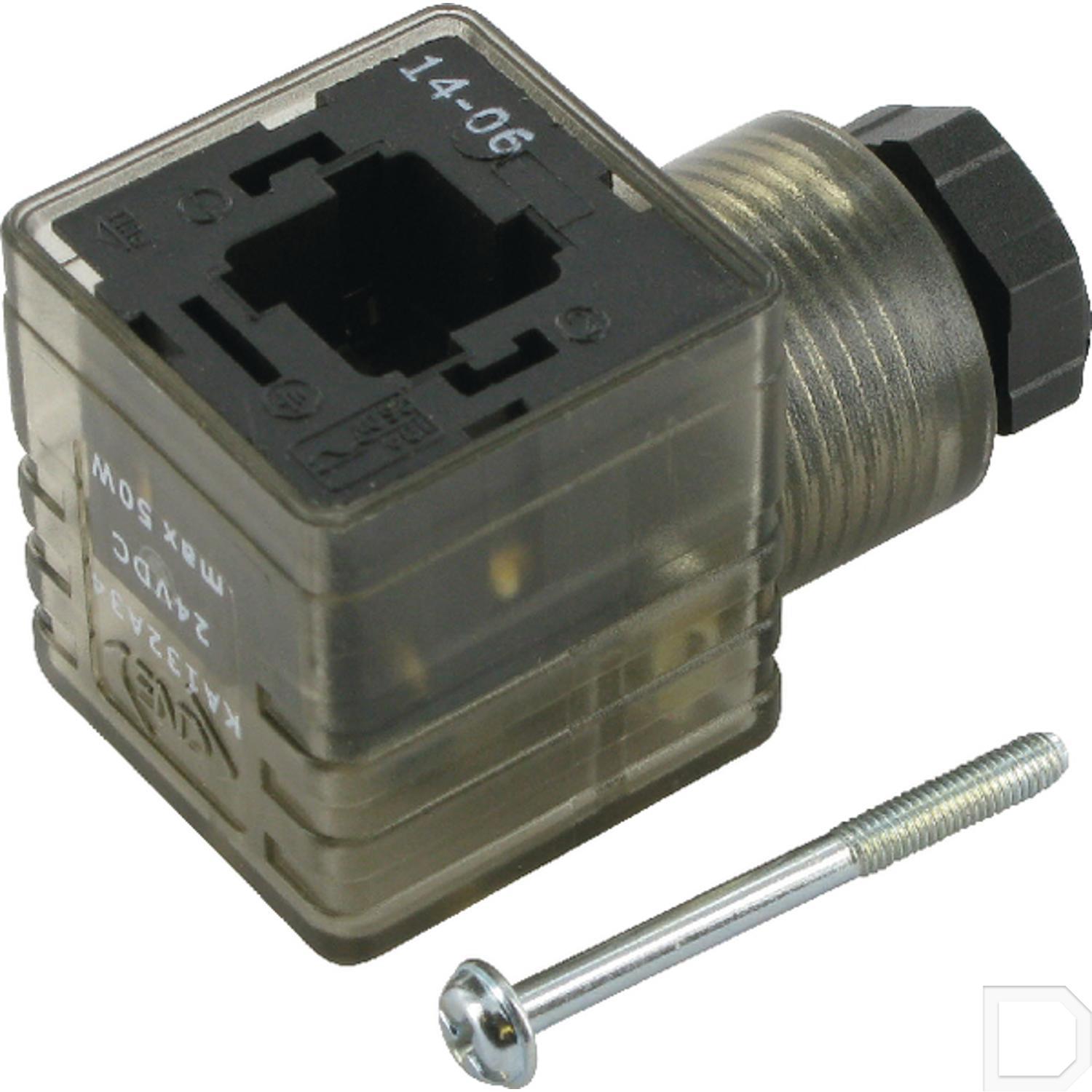 Stekker LED diode PWM 24V DC - Reserveonderdelen en toebehoren NG6 ...