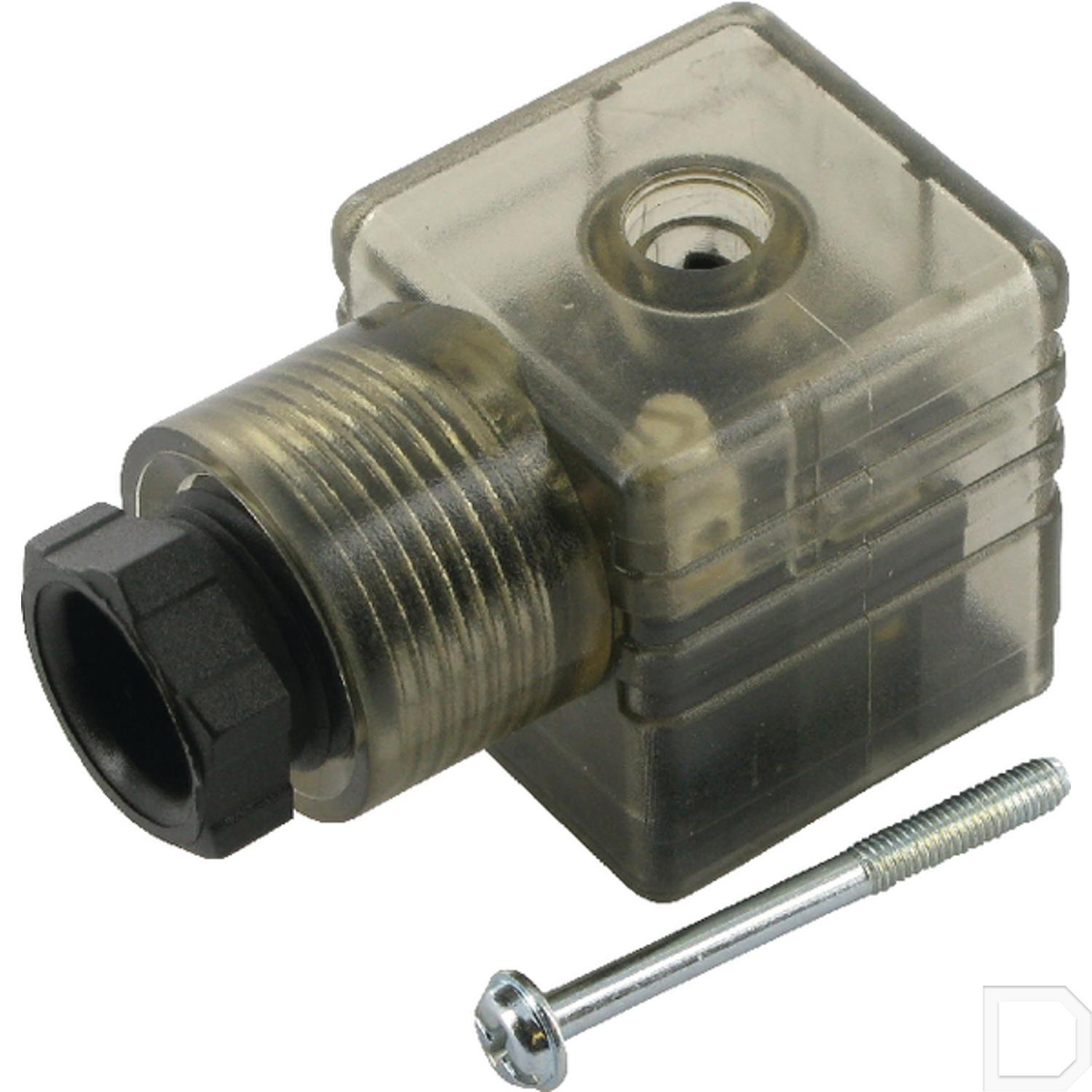 Stekker LED diode PWM 24V DC - Reserveonderdelen en toebehoren NG6 ...