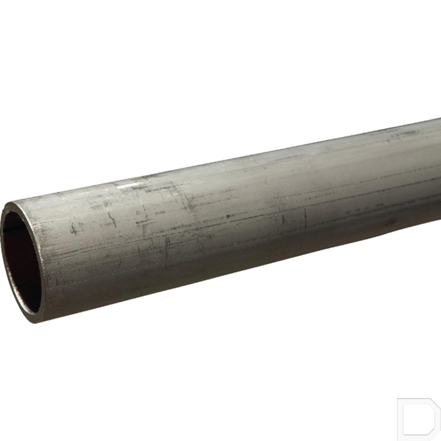 RVS buis 2" - RVS Buizen| INDI