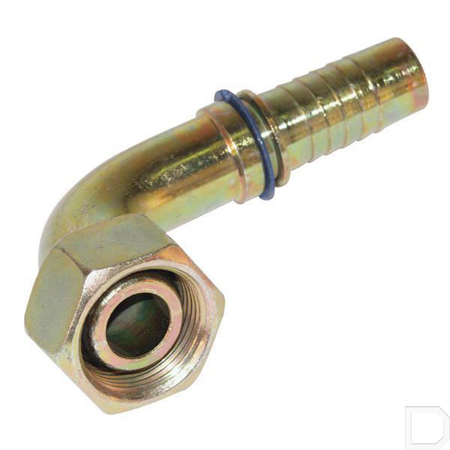 Perspilaar 1/2" DN13 met M22x1.5 / 15L - Perskoppelingen 1-2 ...