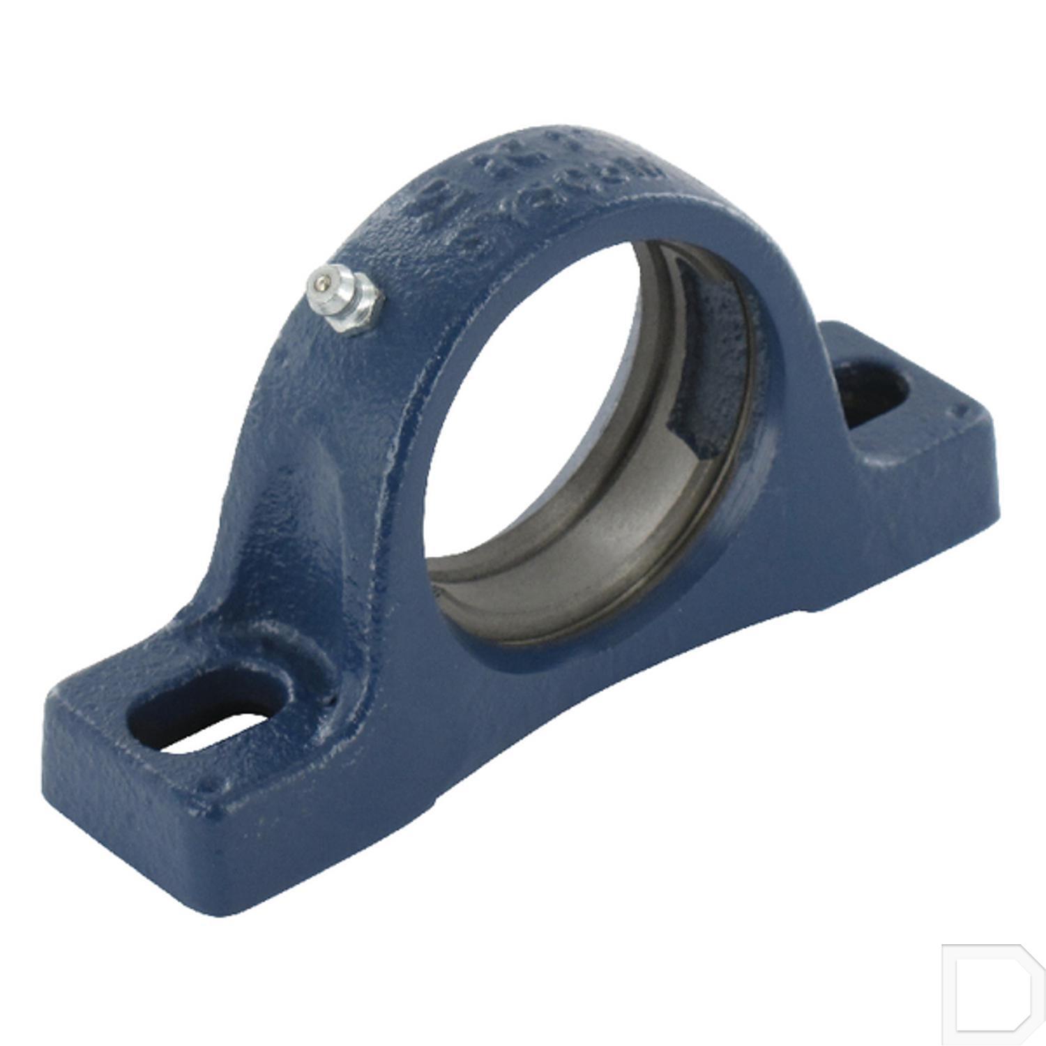 Lagerhuis staand - Lagerhuizen gietijzer los | INDI