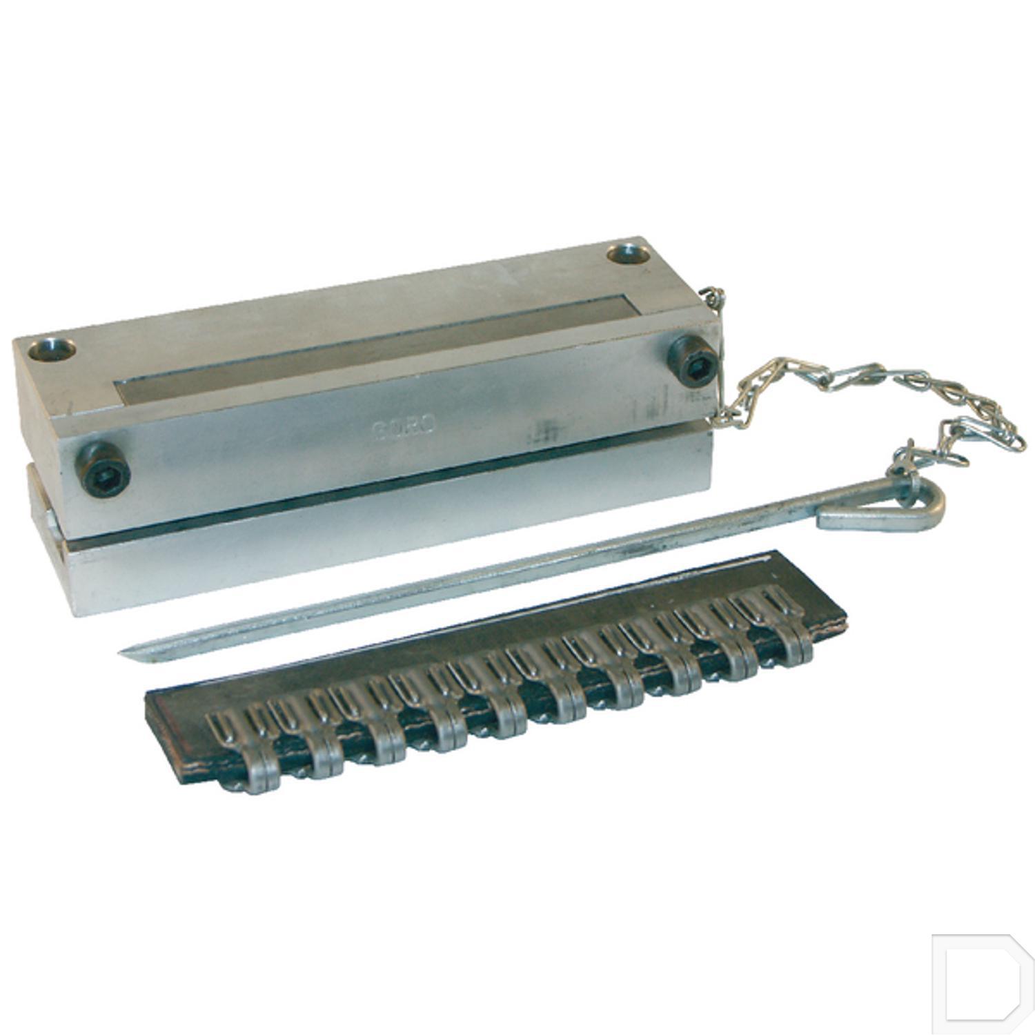 Riemverbinderapparaat 180mm - Riemverbinders| INDI