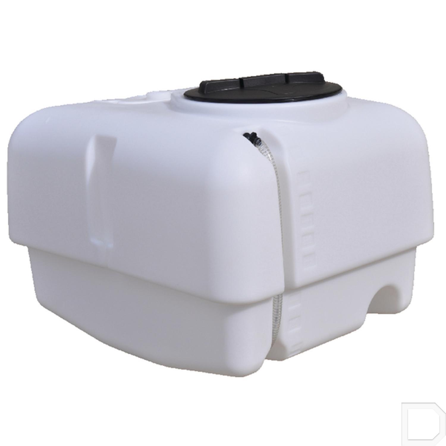 Tank 1000 L PE - Tanks polyethyleen| INDI