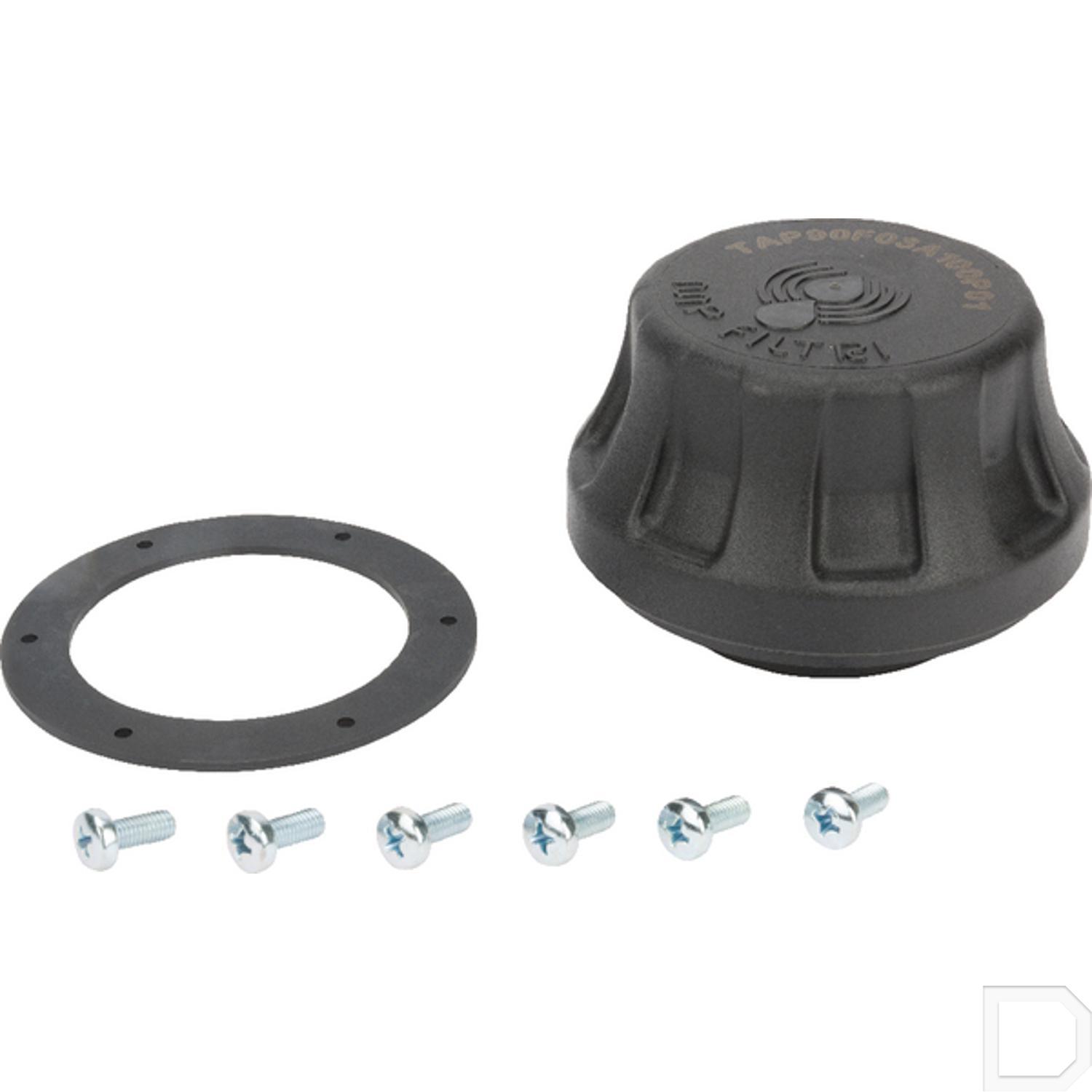 Beluchtingsfilter M52x2 3µm - Toebehoren| INDI