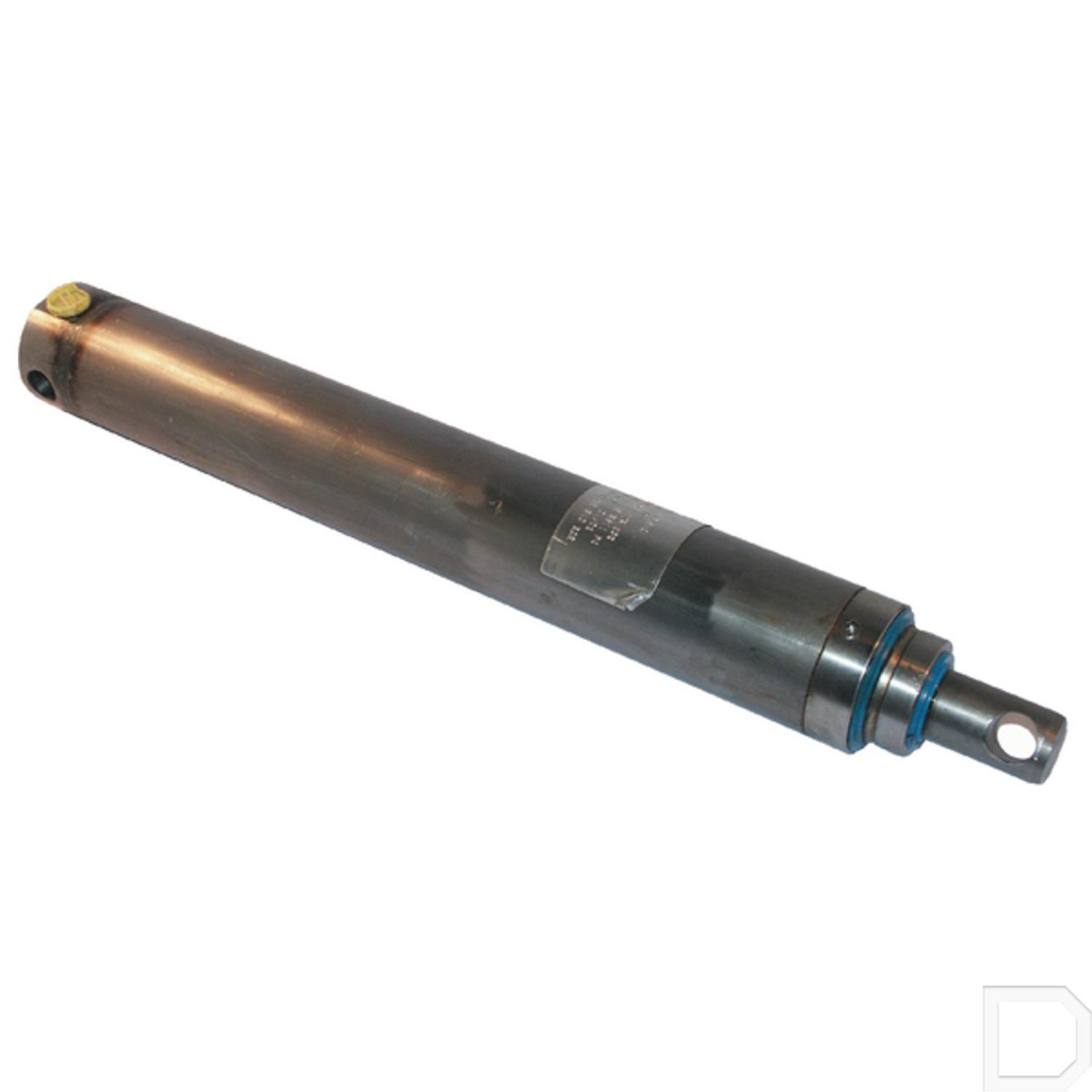 Telescoopcilinder 2-traps slag 1035mm 150bar met oog - Telescoopcilinders