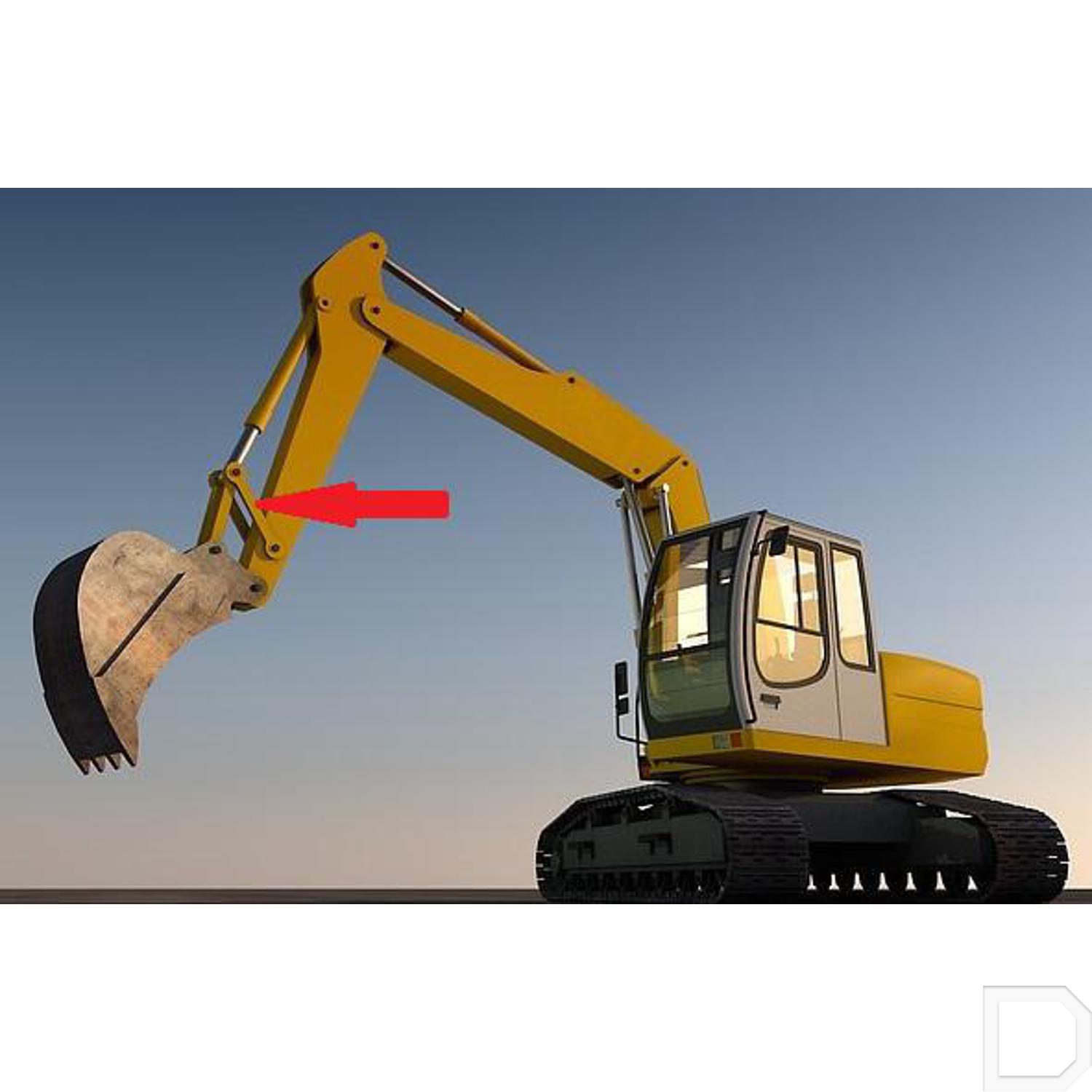 Tipping link set Kubota - Tipping link| INDI